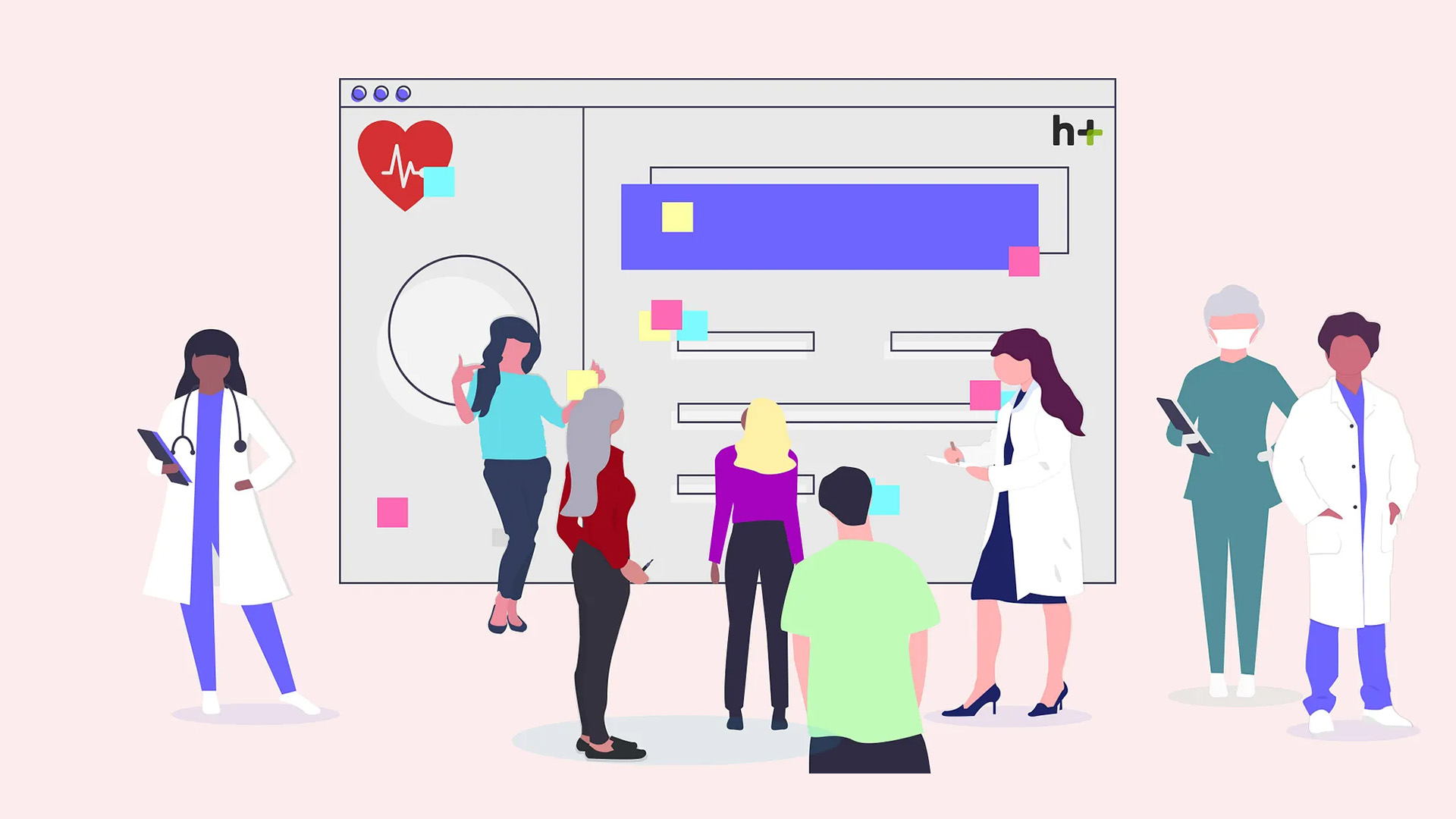 Introducing Health+: Collaboration Tackling High-Impact Health Issues - Blog - Coforma