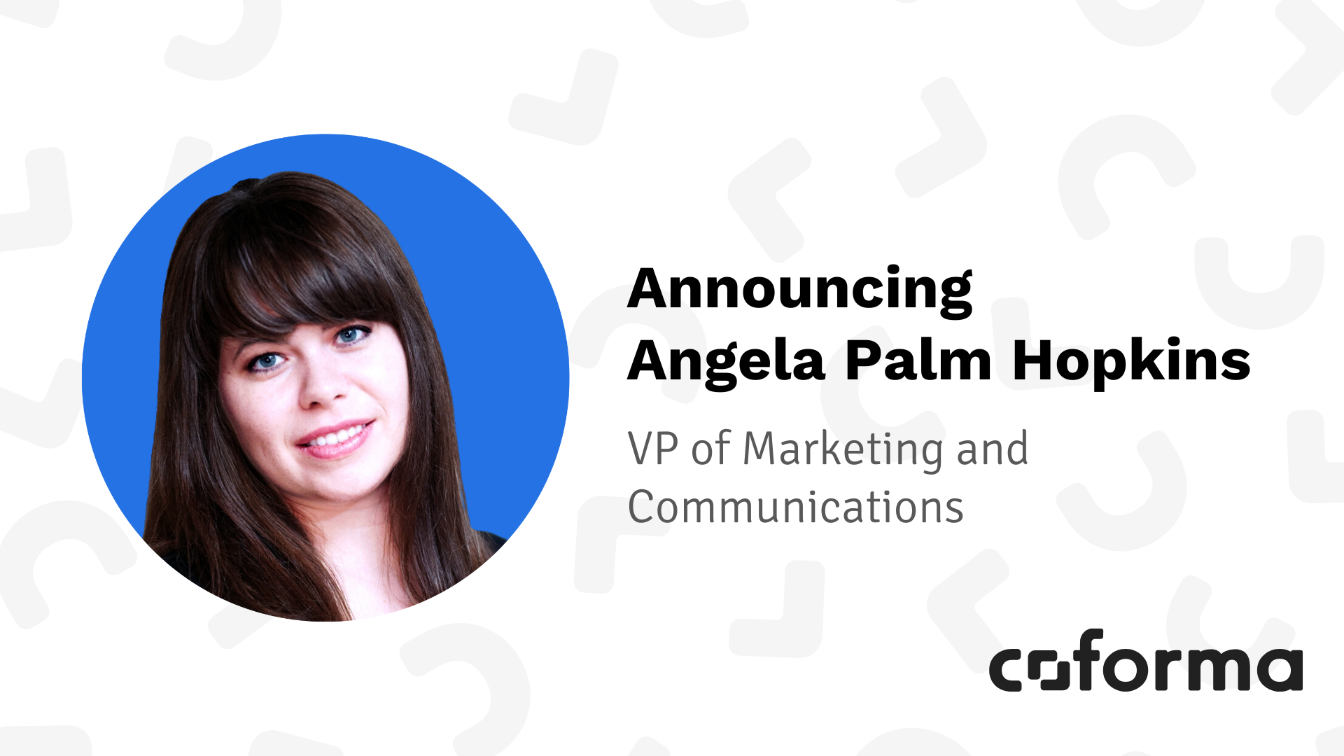 Angela Palm Hopkins Promoted to Vice President of Marketing and ...