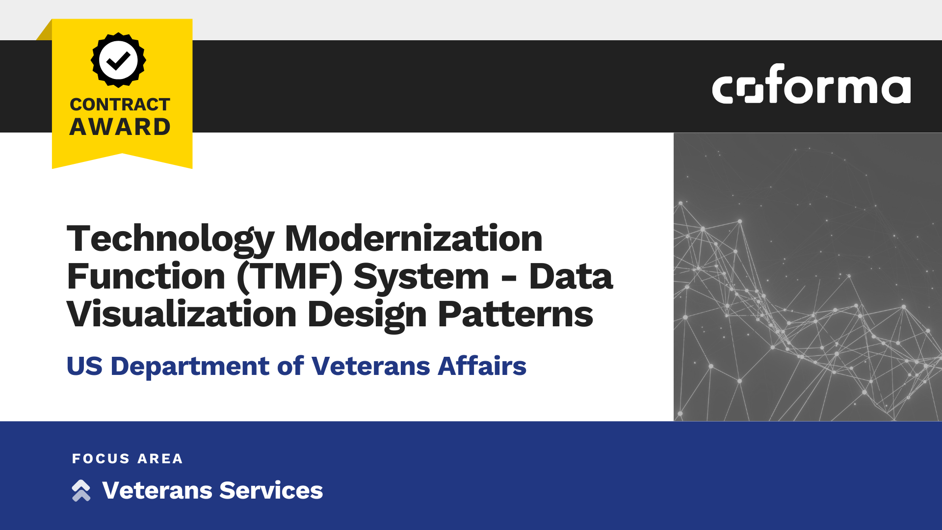 Modernizing Data Visualization Capabilities for Department of Veterans ...