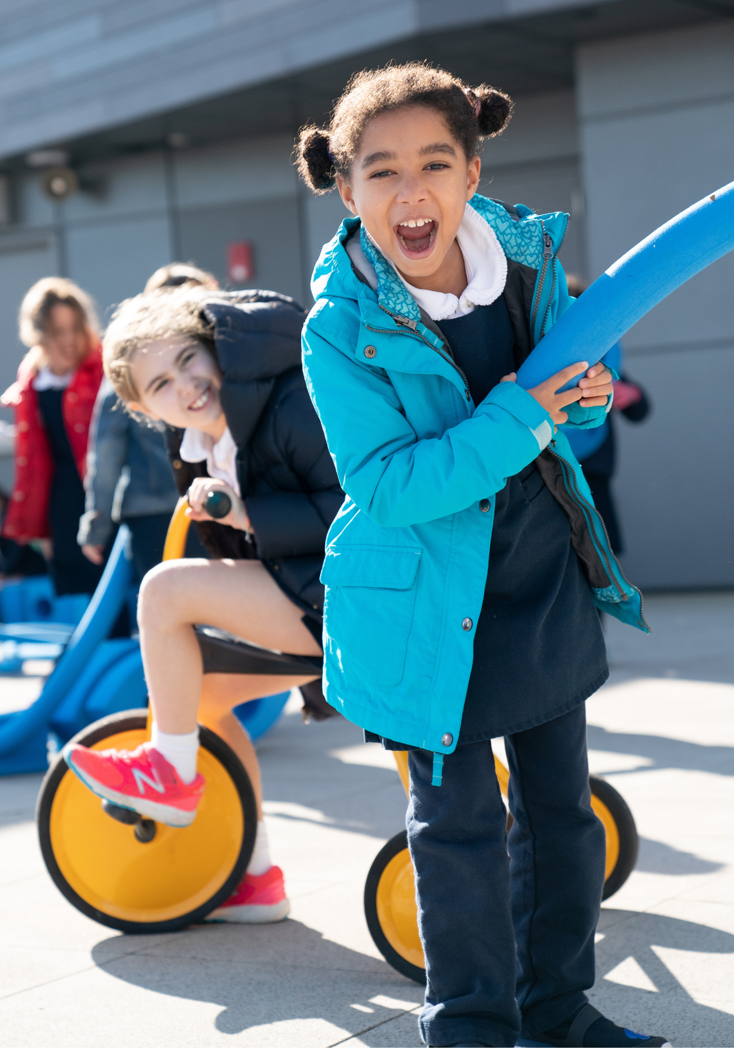 Lower School | The Brearley School