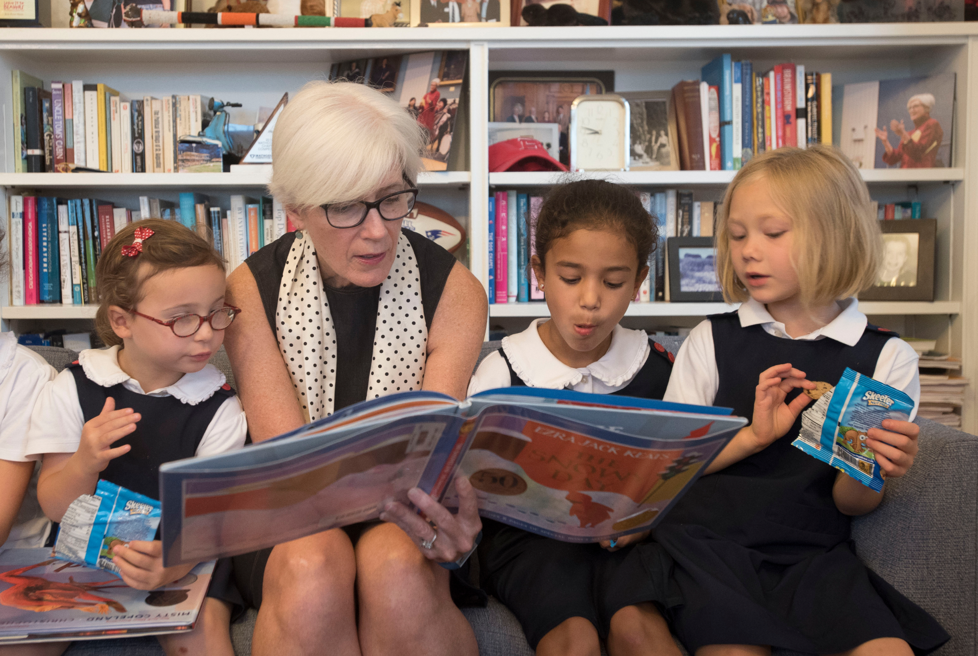 Our People | The Brearley School