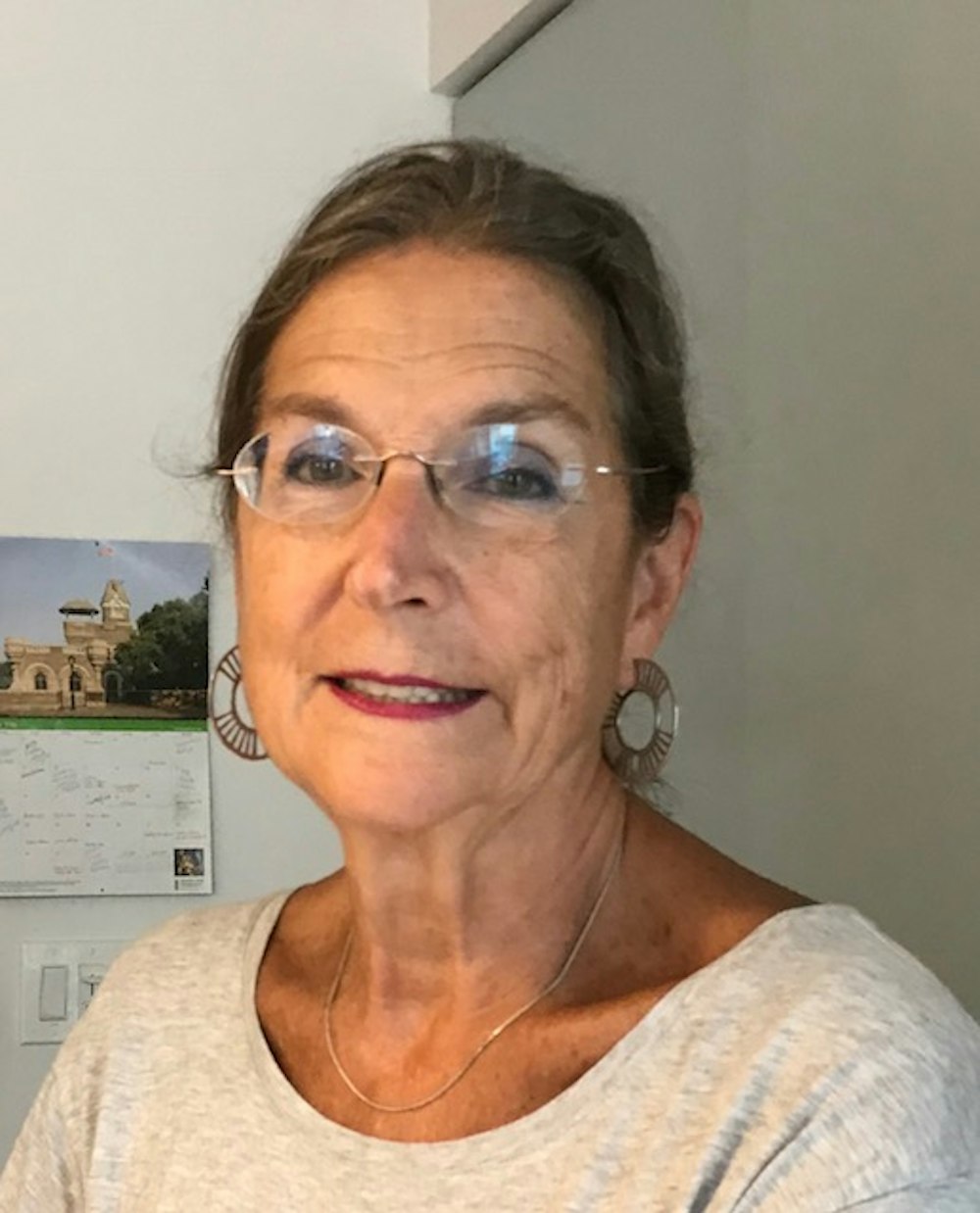 Leslie Armstrong '58 | The Brearley School