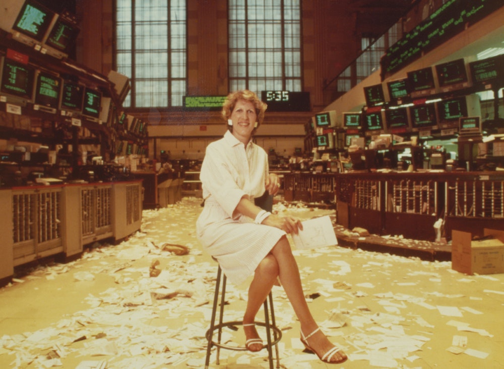 Paving a New Path for Women | The Brearley School