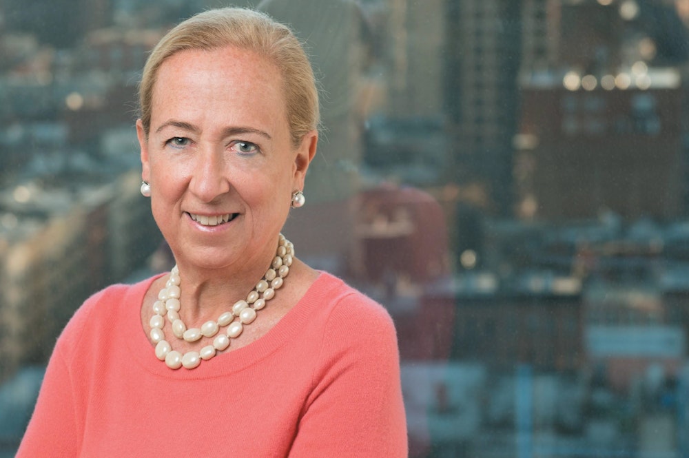 An Unexpected Career in Finance | The Brearley School