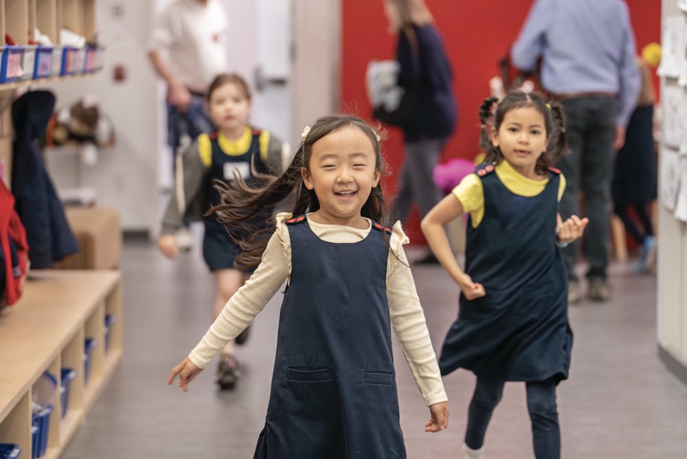 Giving to Brearley | The Brearley School