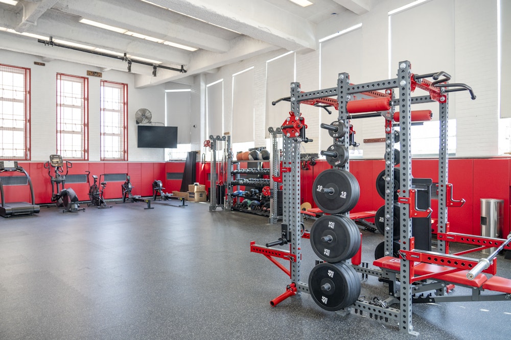 Athletic Training and Strength & Conditioning