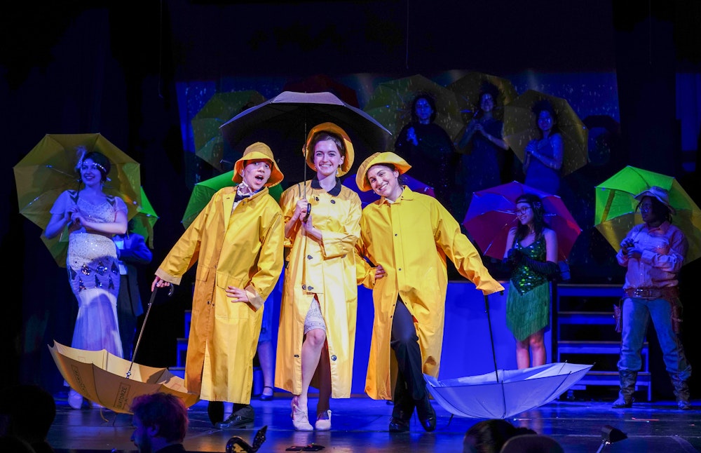 Drama | The Brearley School
