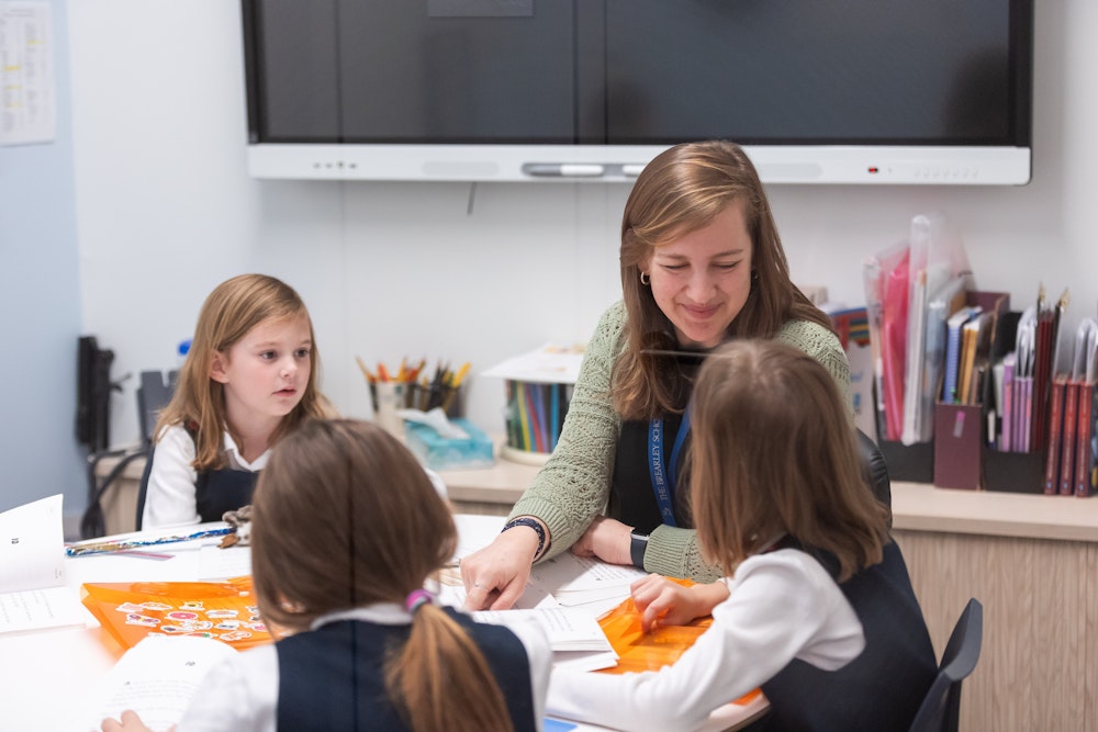 Careers at Brearley | The Brearley School