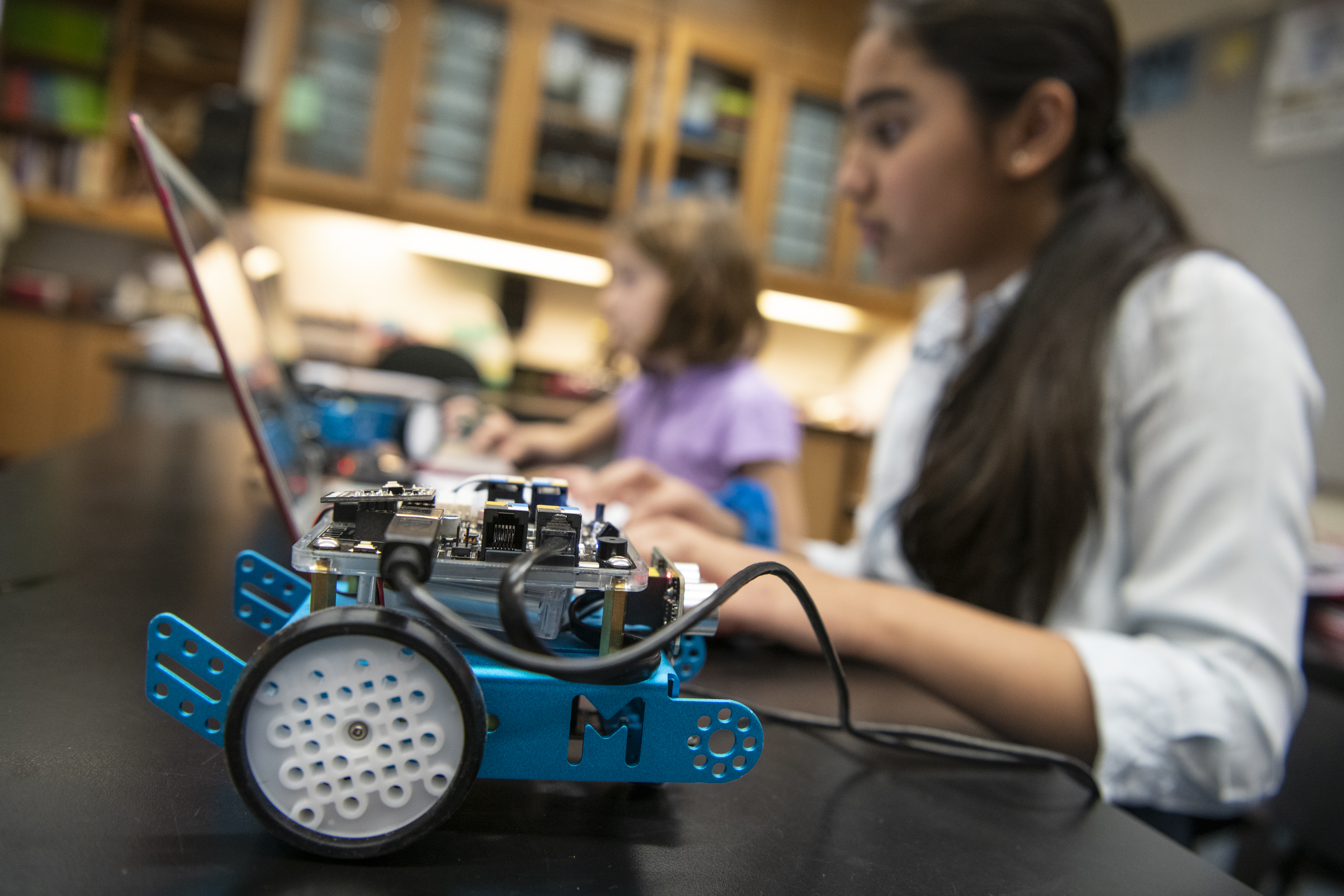 Middle School | The Brearley School