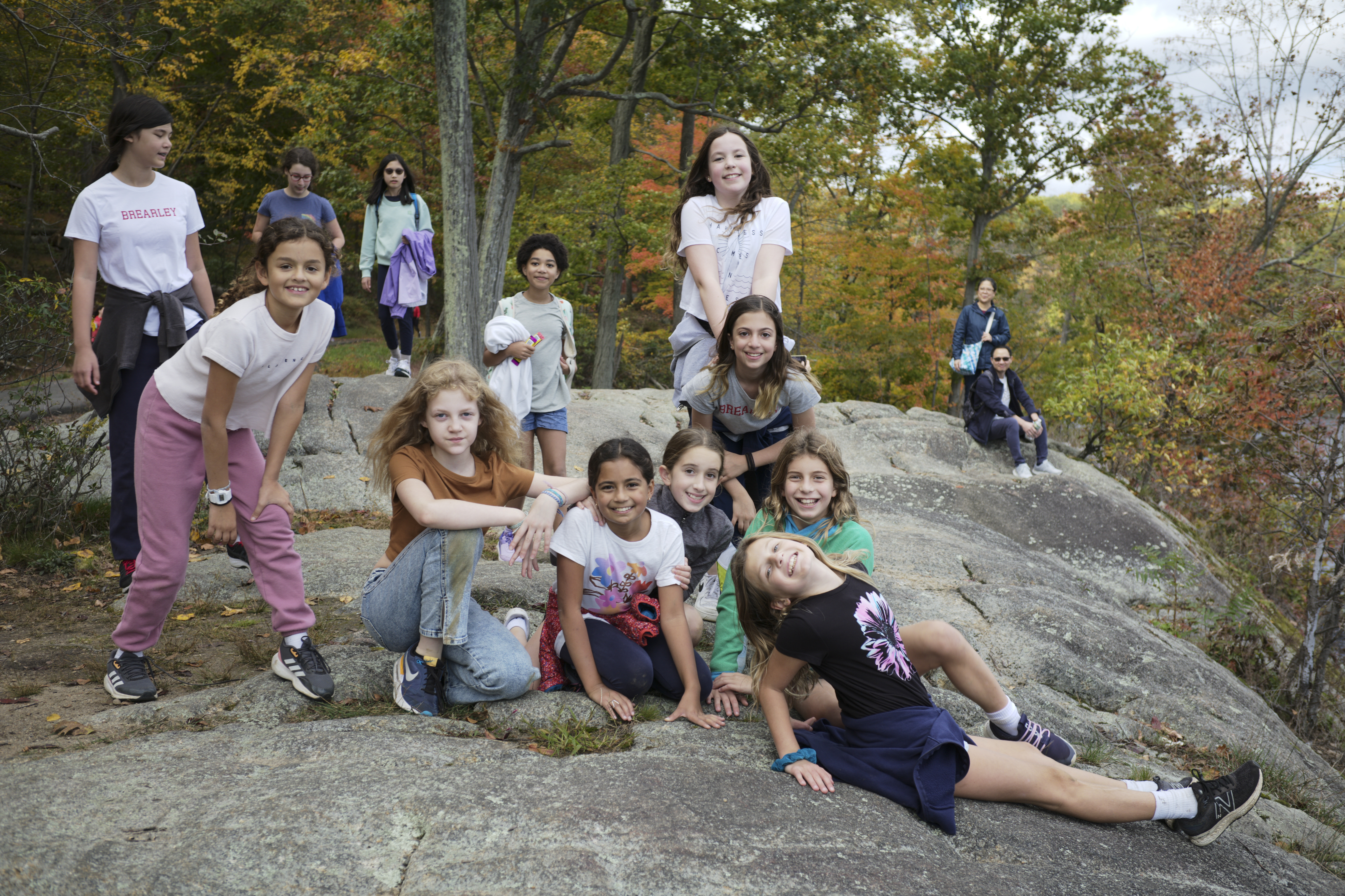 Middle School | The Brearley School