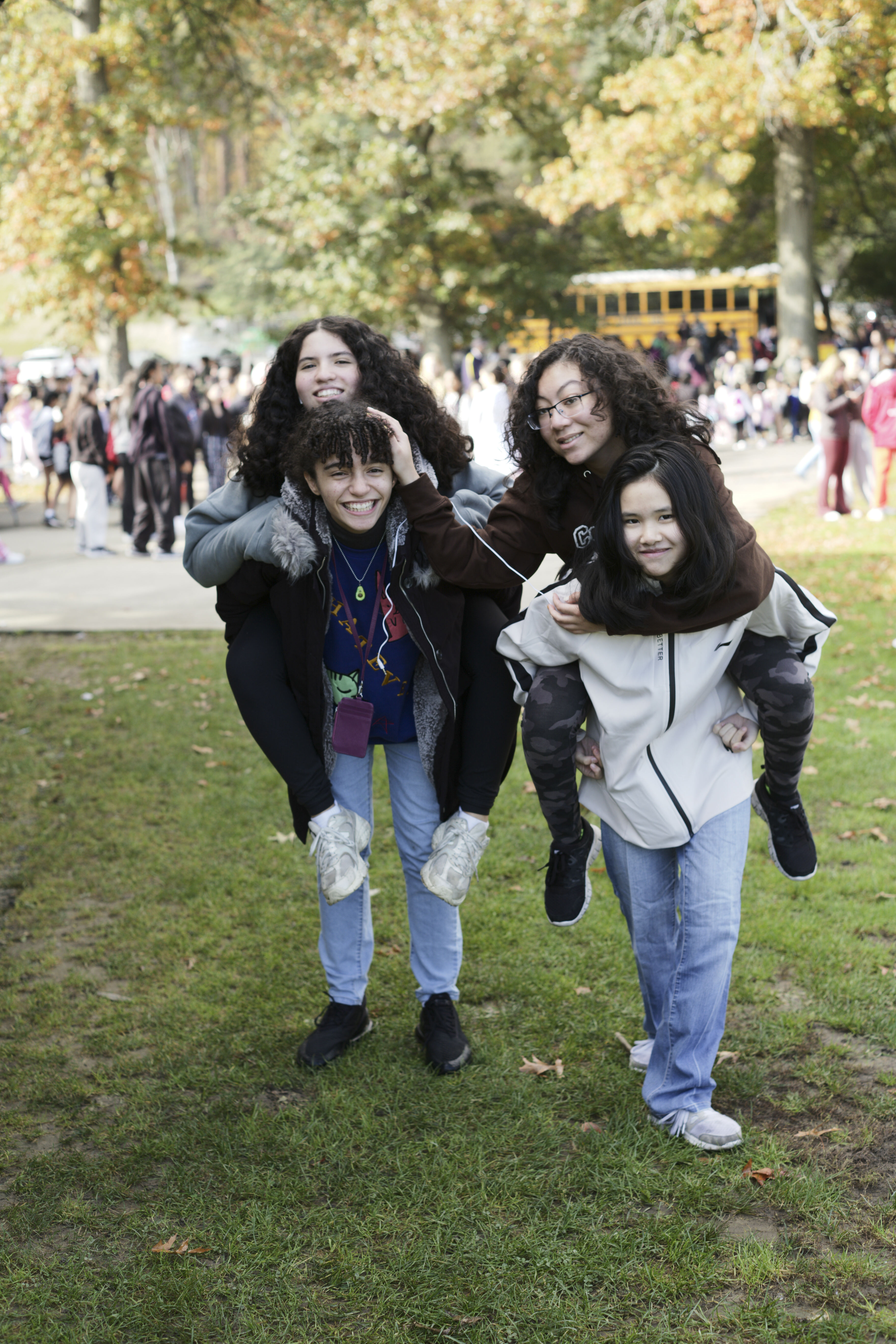 Upper School | The Brearley School