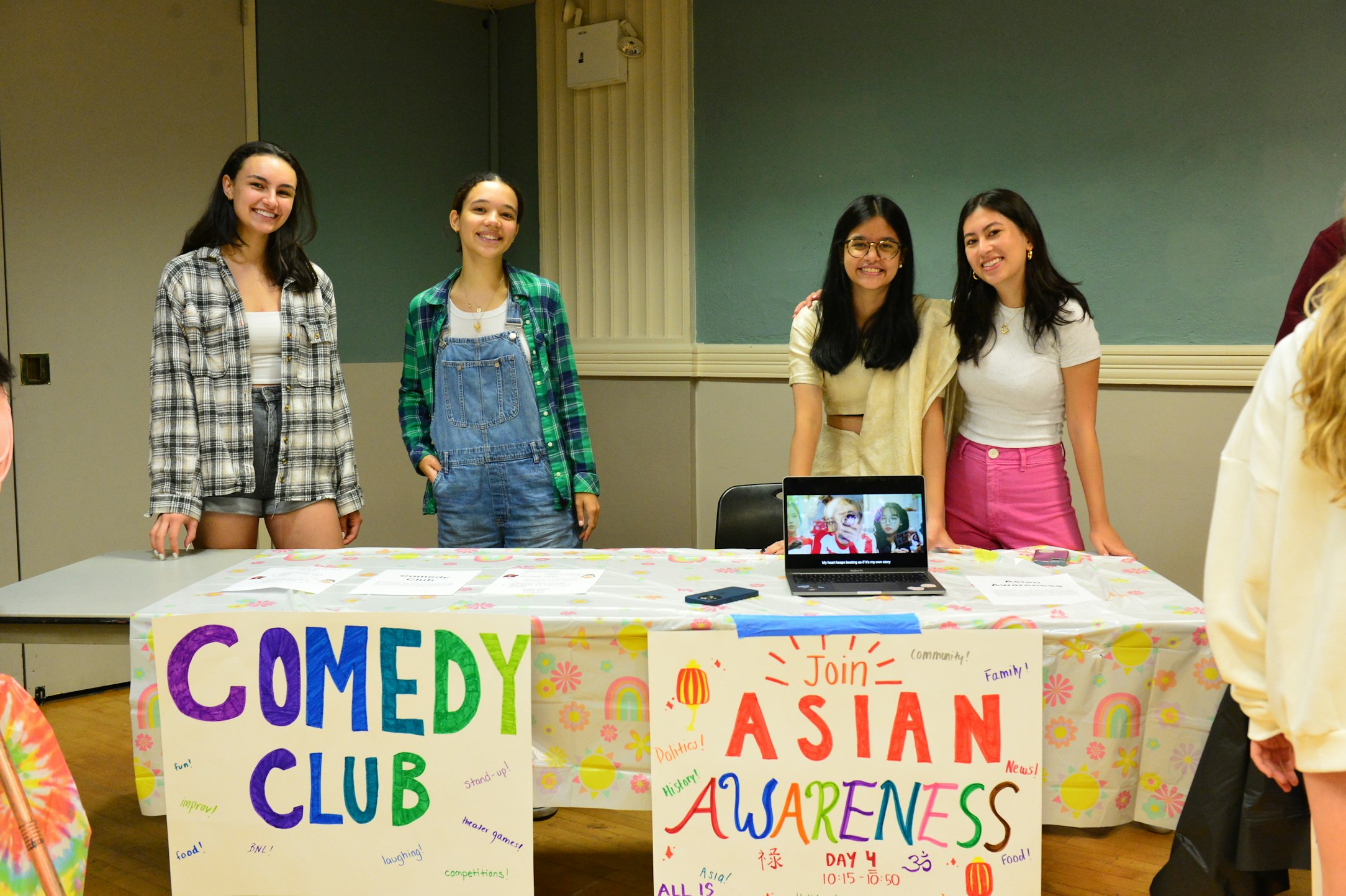 Upper School Clubs & Activities | The Brearley School