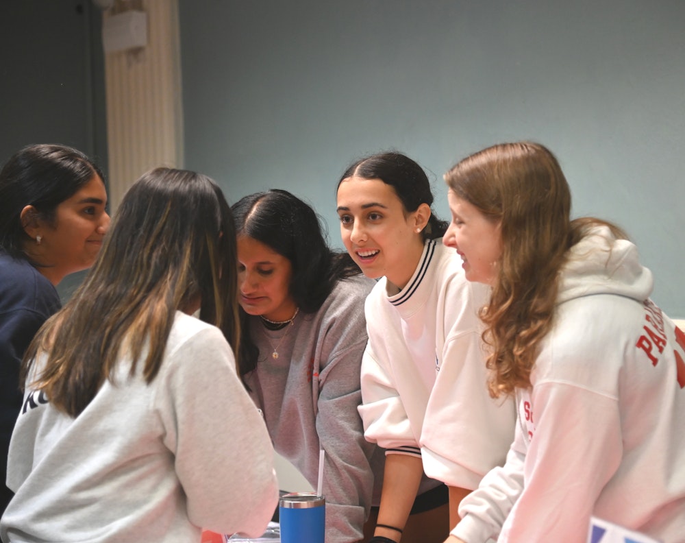 Upper School Clubs & Activities | The Brearley School