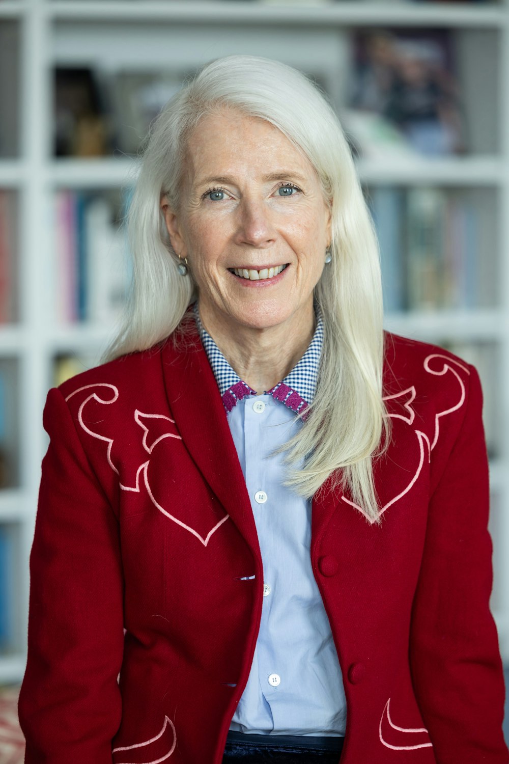 Jane Foley Fried | The Brearley School