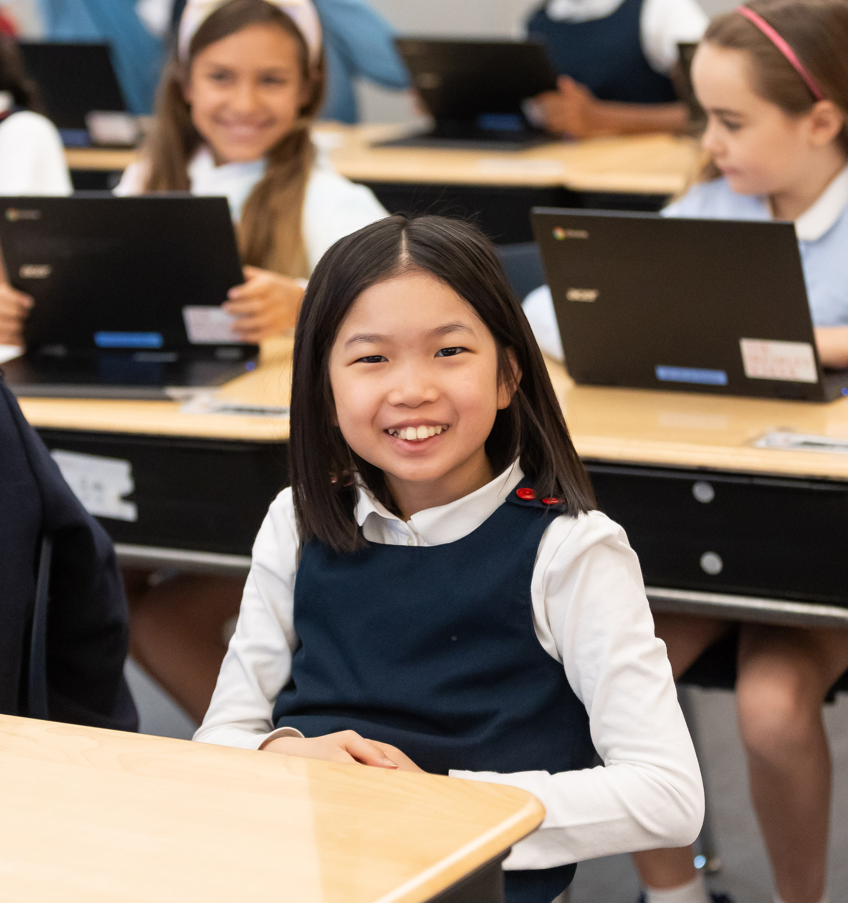 Lower School | The Brearley School