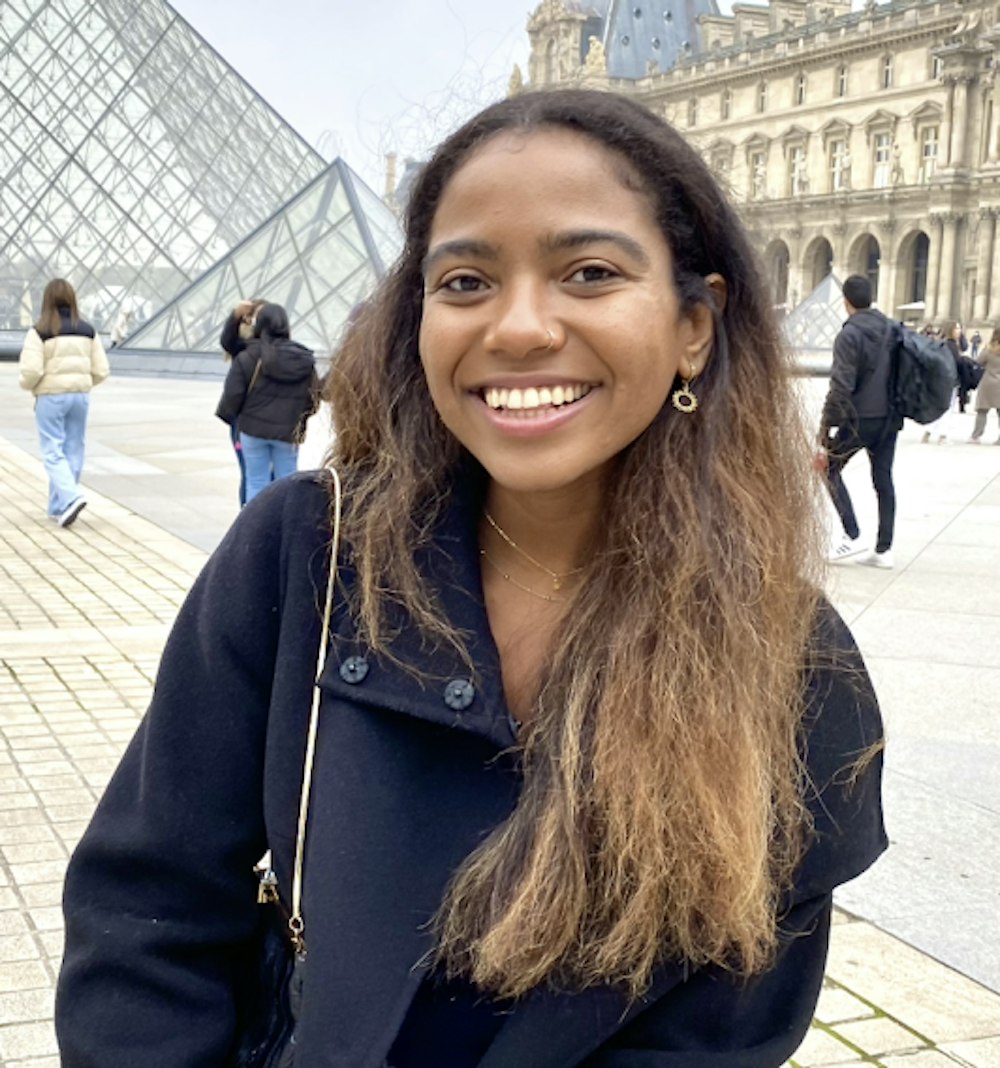 Mina Mahmood '15 | The Brearley School