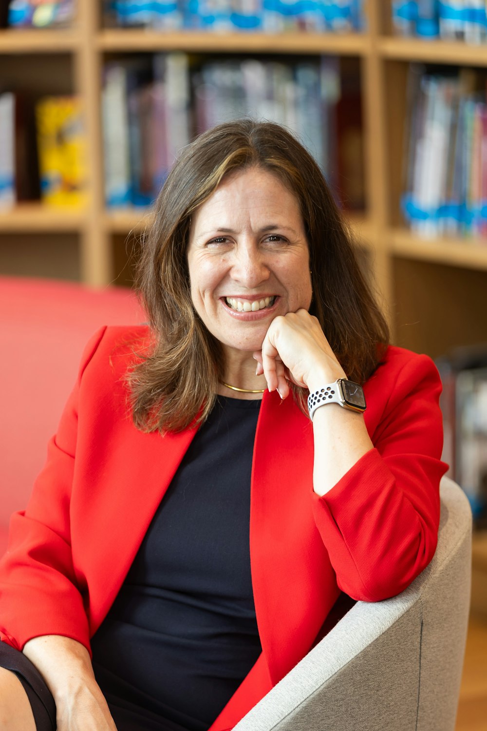 Jennifer C. Rao | The Brearley School