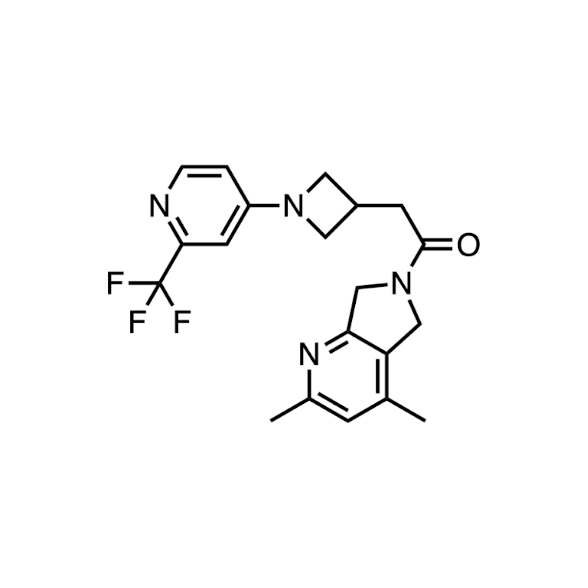 emraclidine
