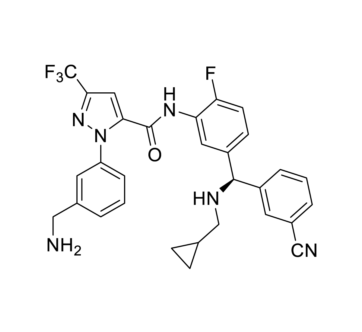 BioCryst Kallikrein Inhibitor