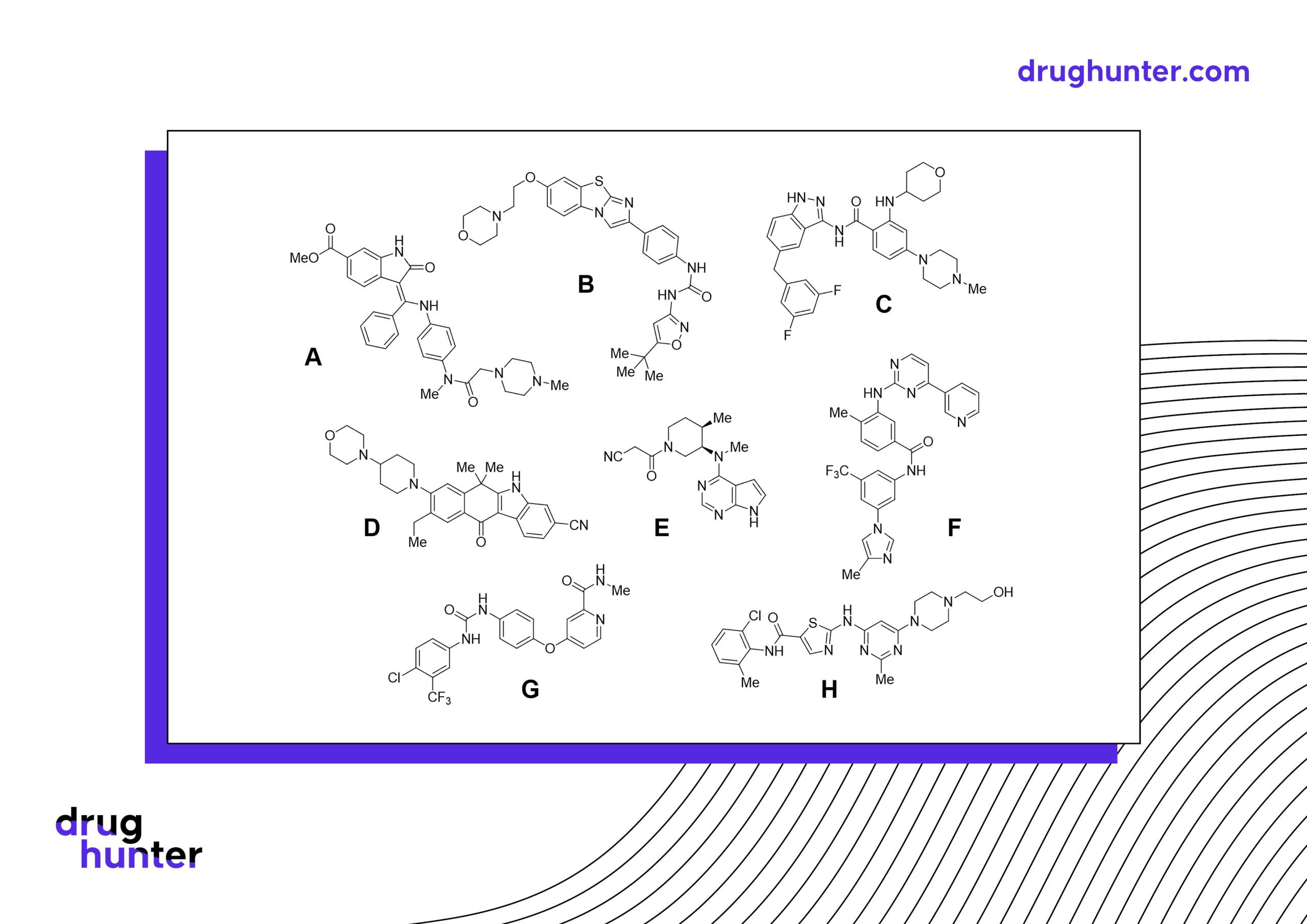 Kinase Inhibitor Types Predicted with Machine-Learning