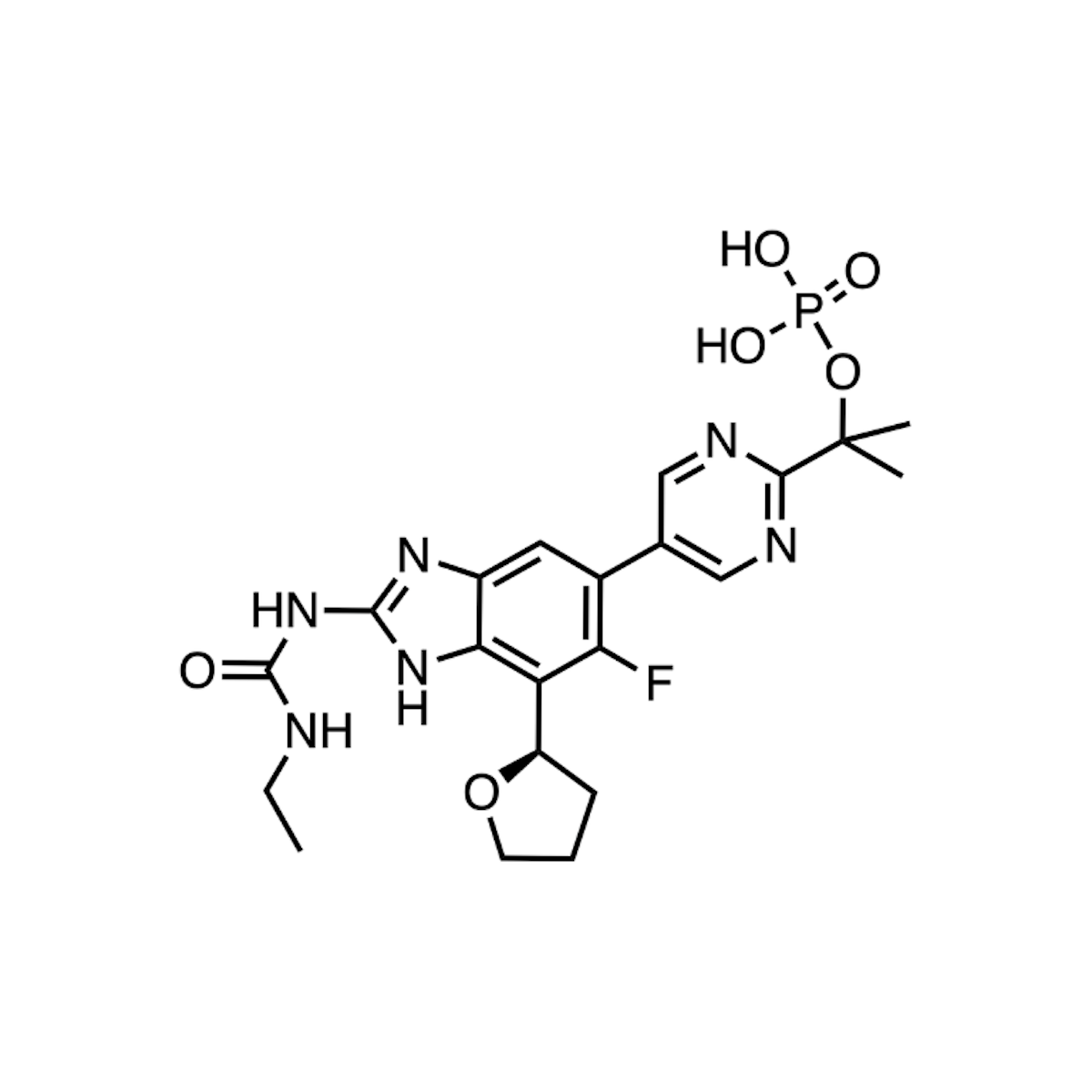 Fobrepodacin (SPR720)