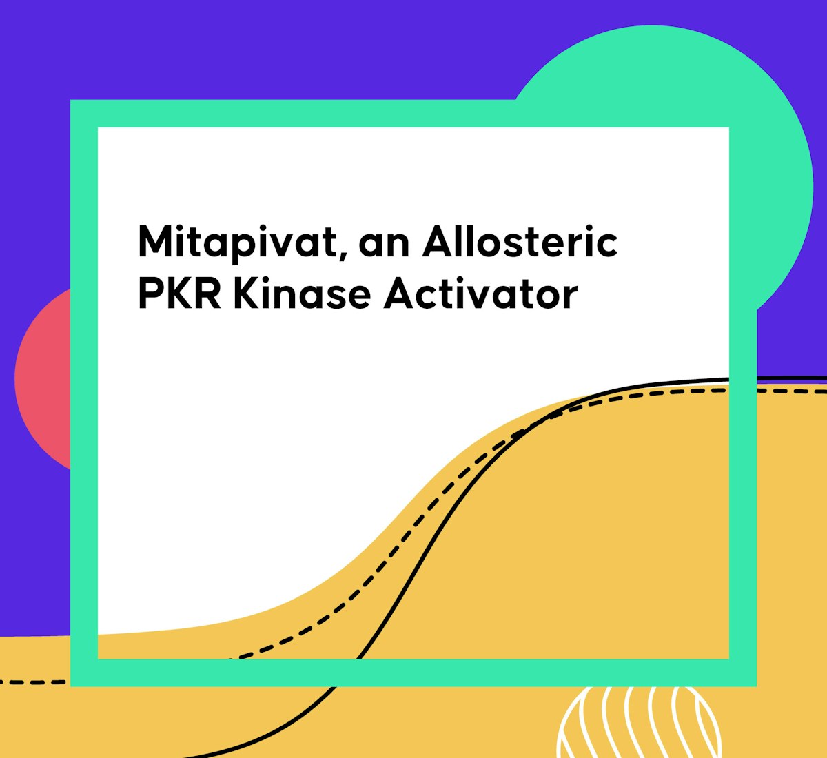 Mitapivat, a First-in-Class Allosteric Pyruvate Kinase Activator