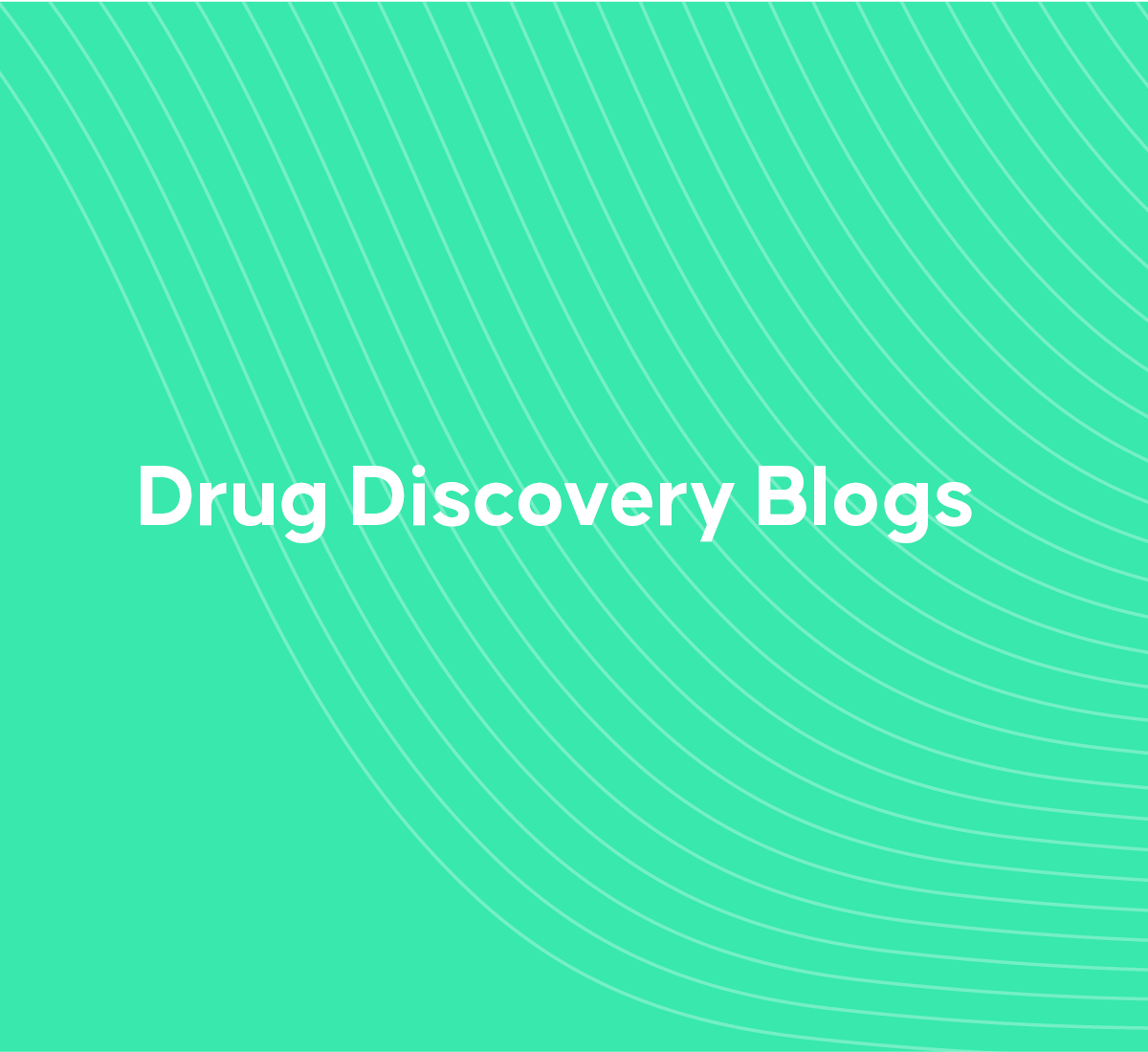 Drug Discovery Blogs and Influencers