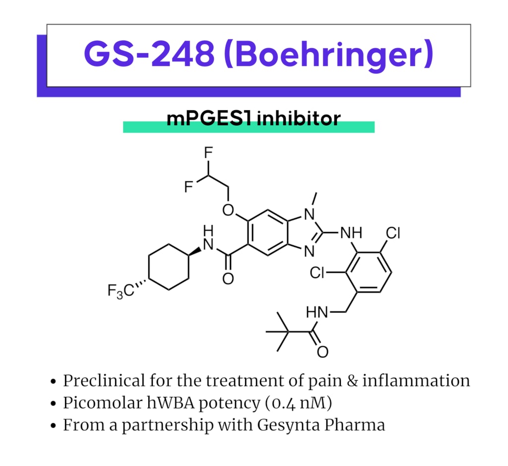 First Disclosures from EFMC-ISMC Nice, 2022
