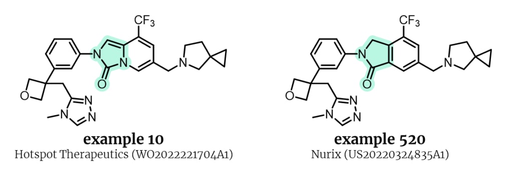 Molecules in Motion: An Oral G12D Inhibitor and Allosteric Cbl-b ...
