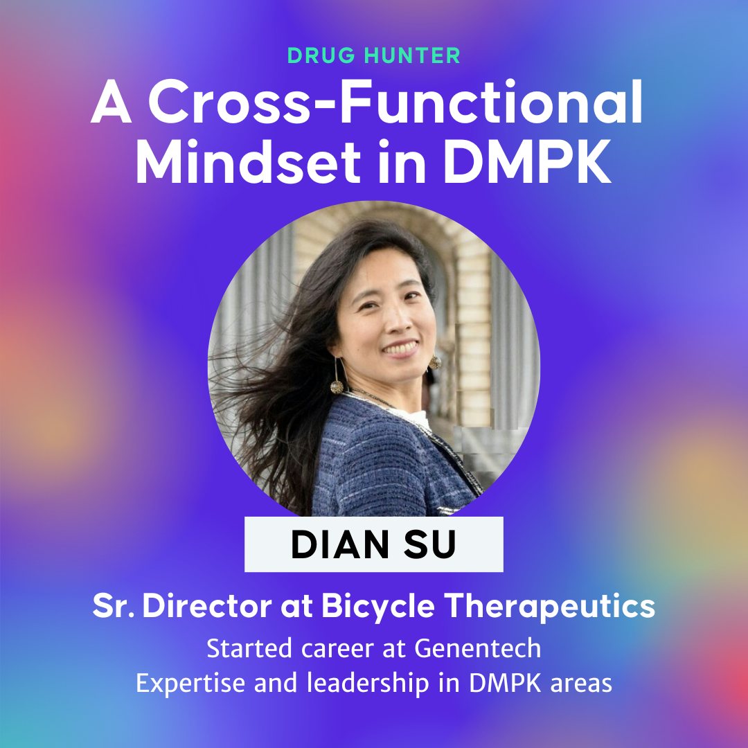 A Cross-Functional Mindset in DMPK