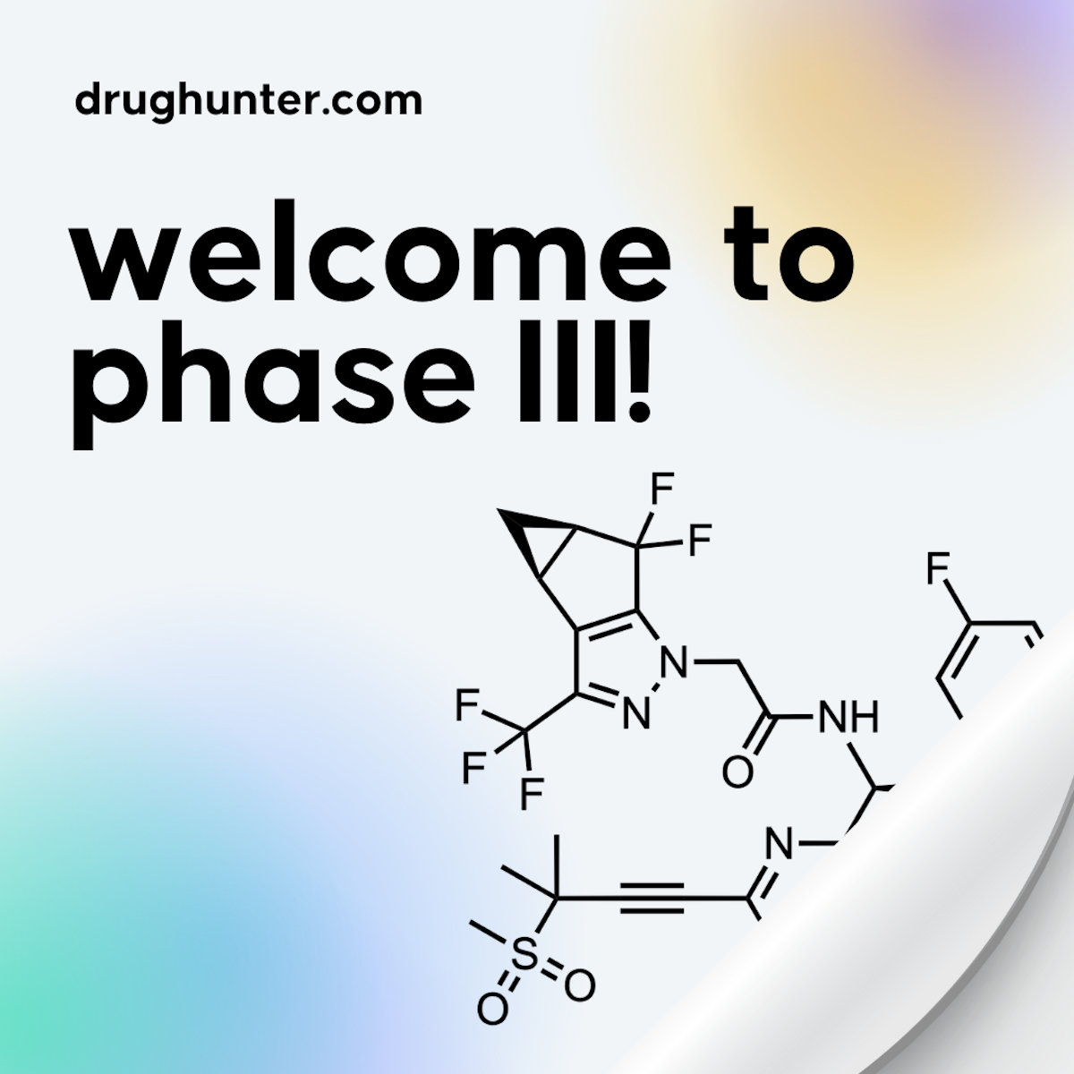 Welcome to Phase III!