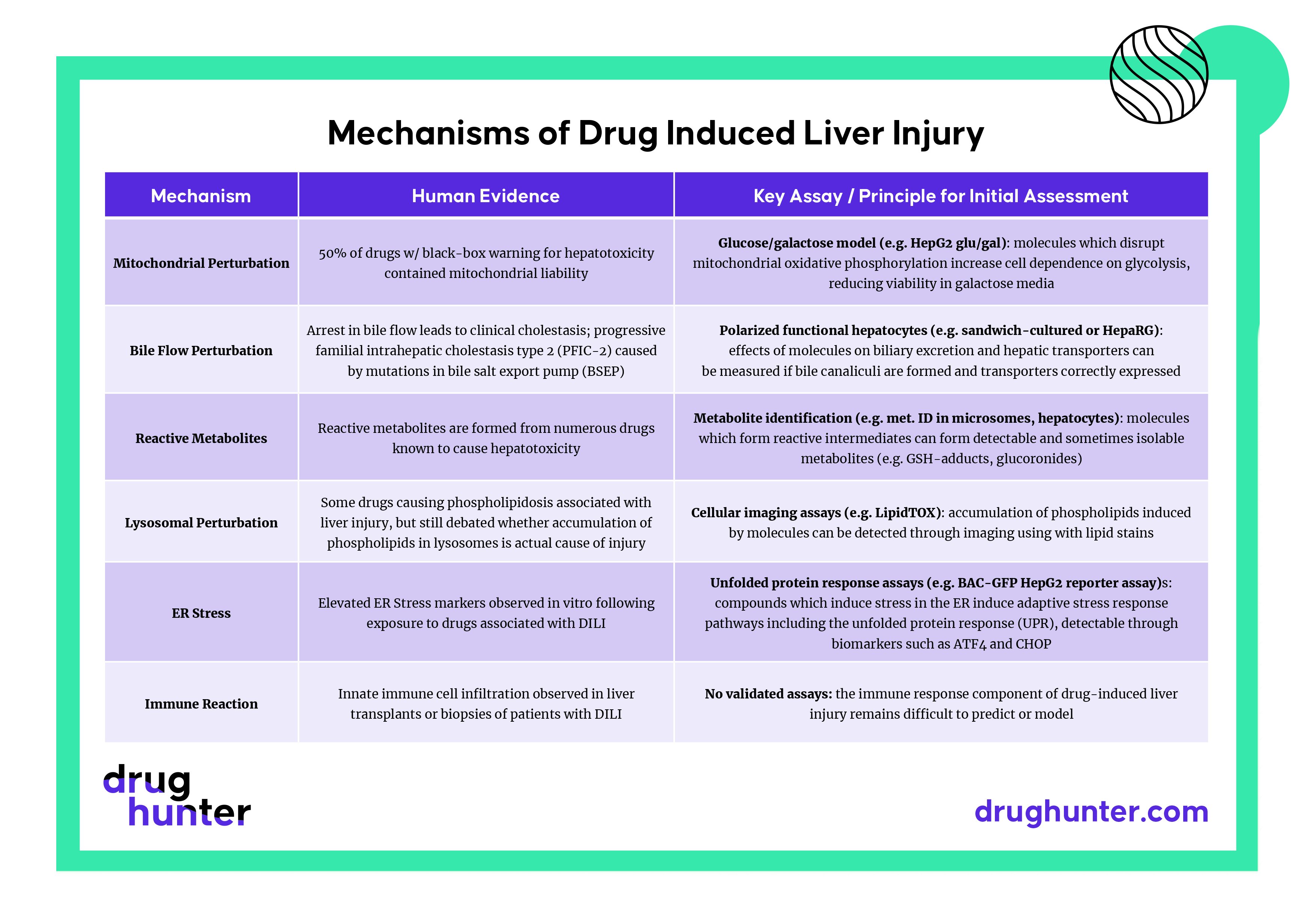 Managing Liver Injury (DILI) Risk