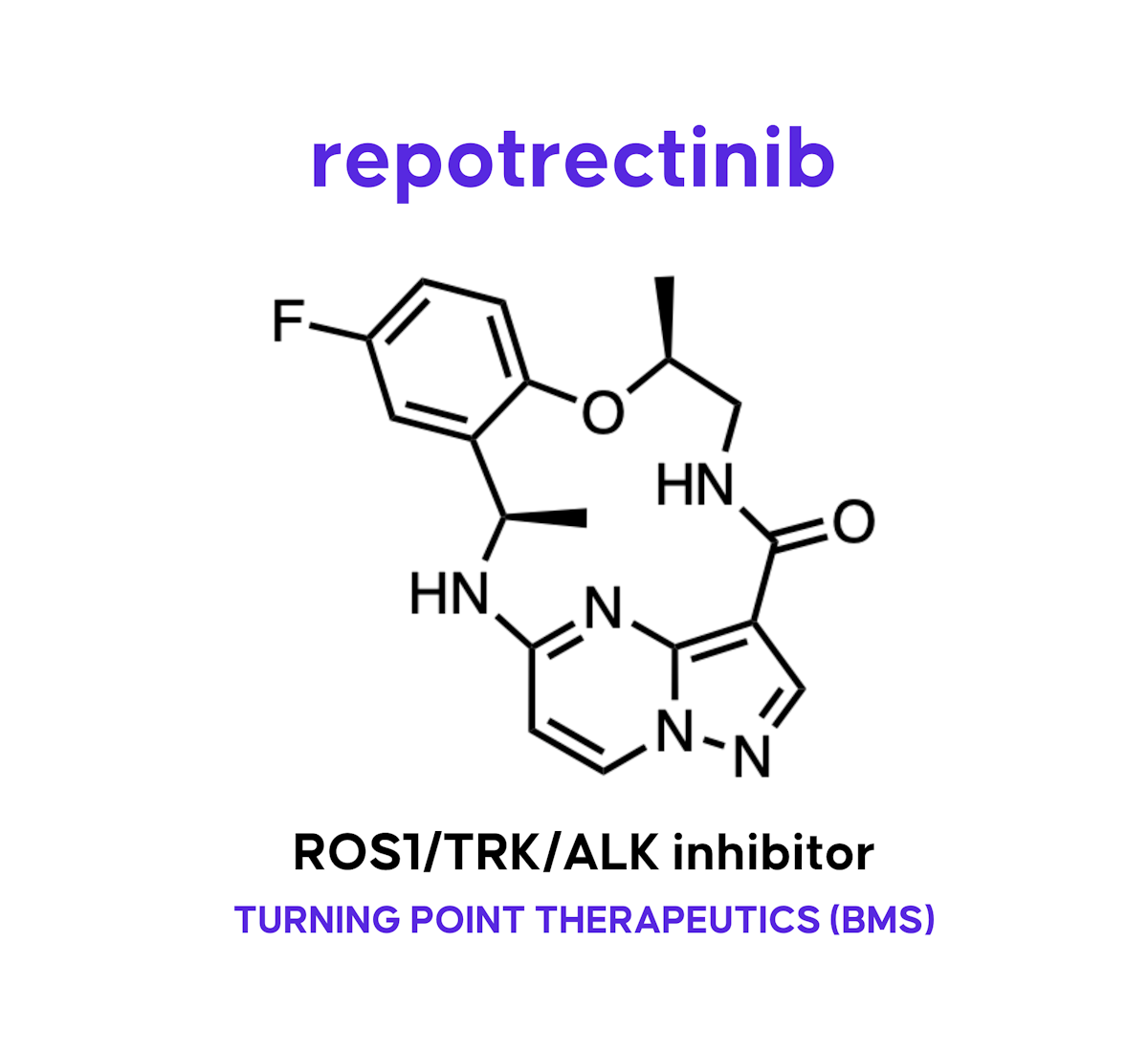 Repotrectinib: Why Did BMS Pay $4.1 Billion for Turning Point Therapeutics?