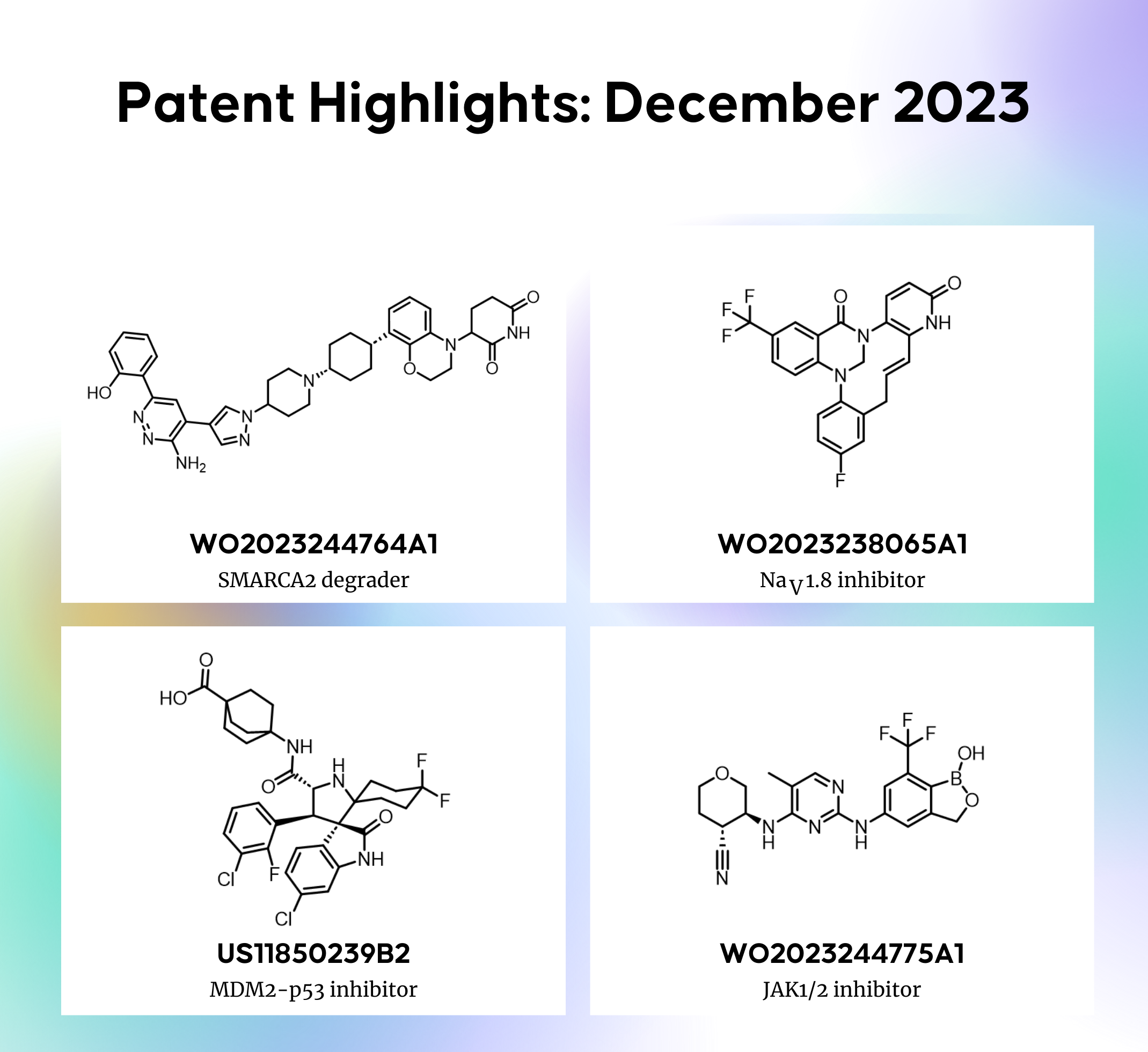 Patents