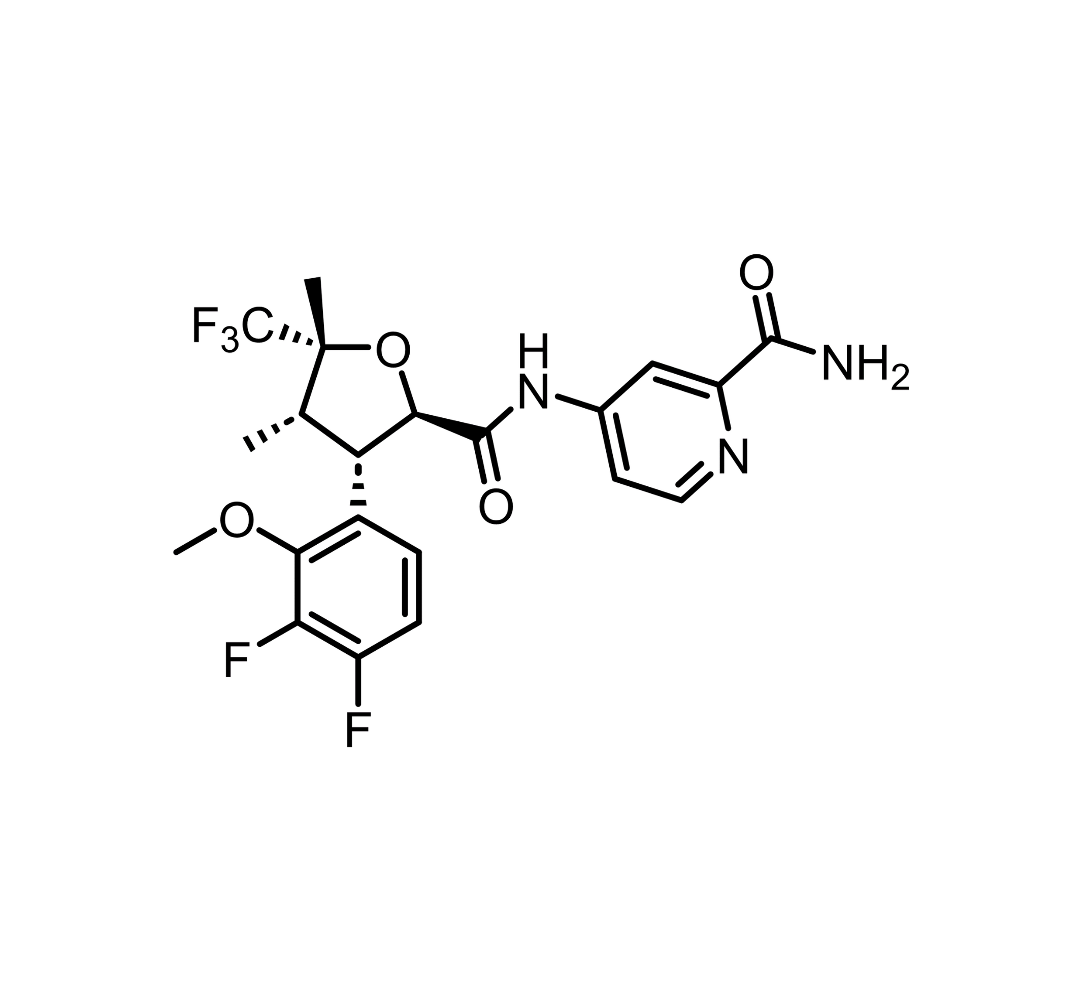 Suzetrigine Suzetrigine