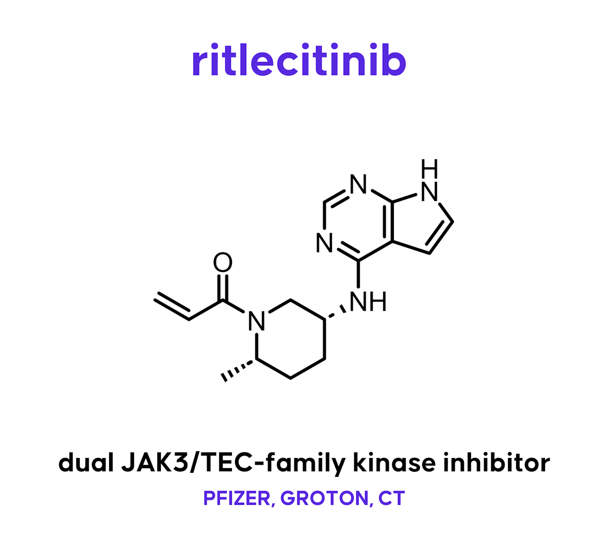 ritlecitinib