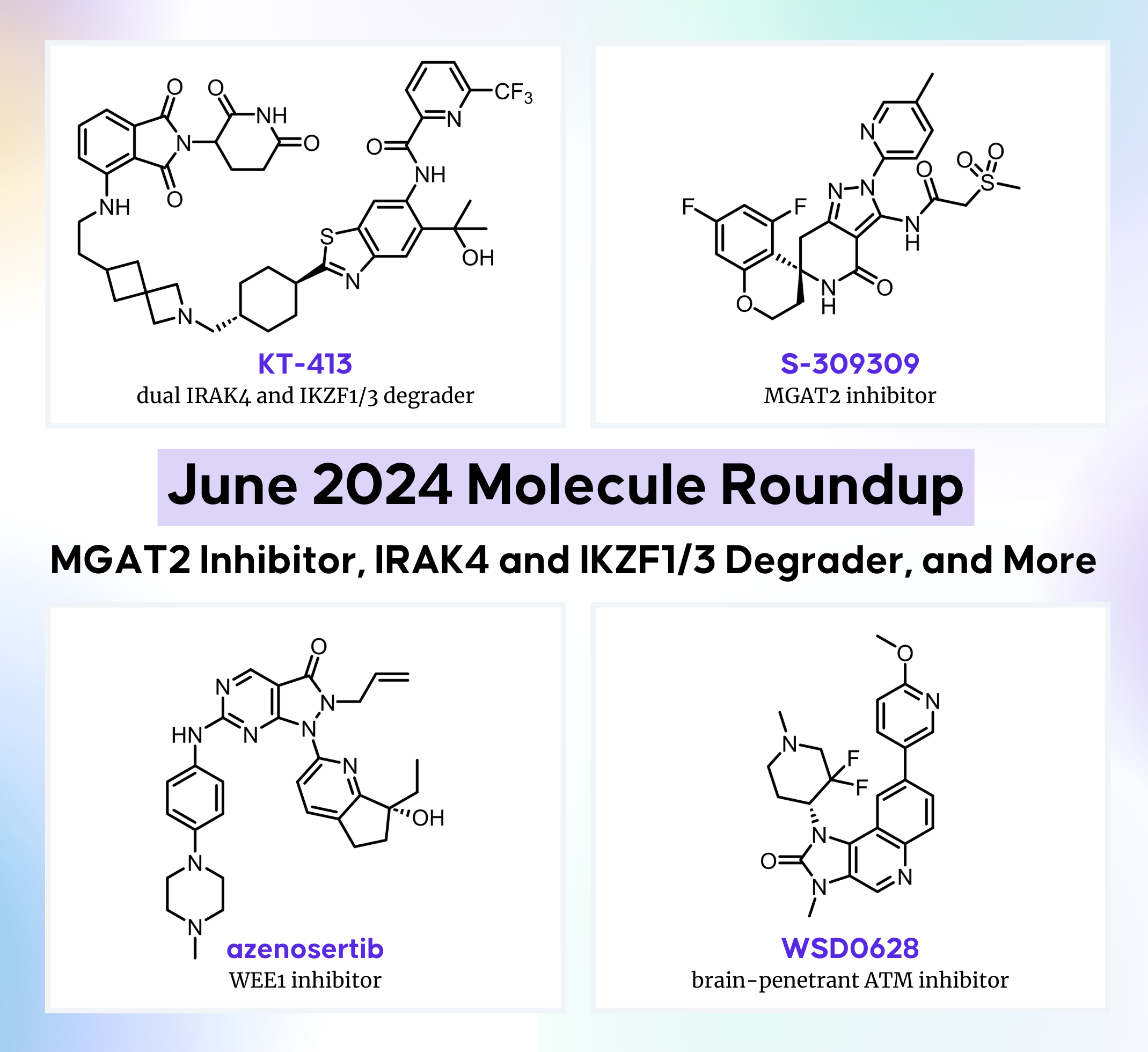 Drug Hunter - drug discovery, distilled