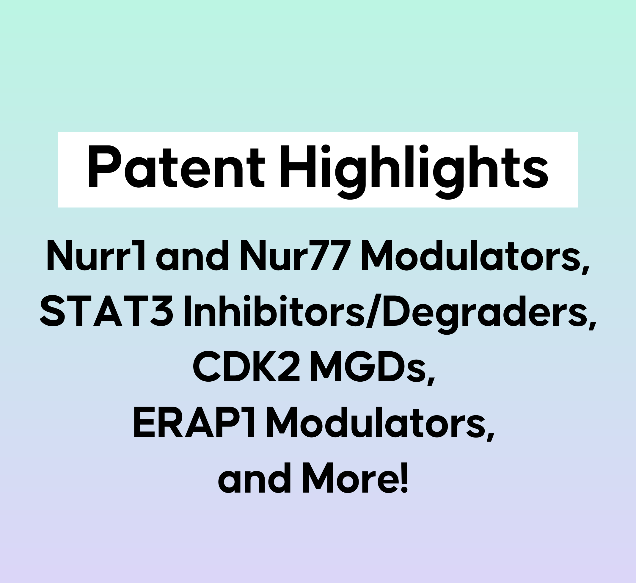 Drug Hunter - drug discovery, distilled