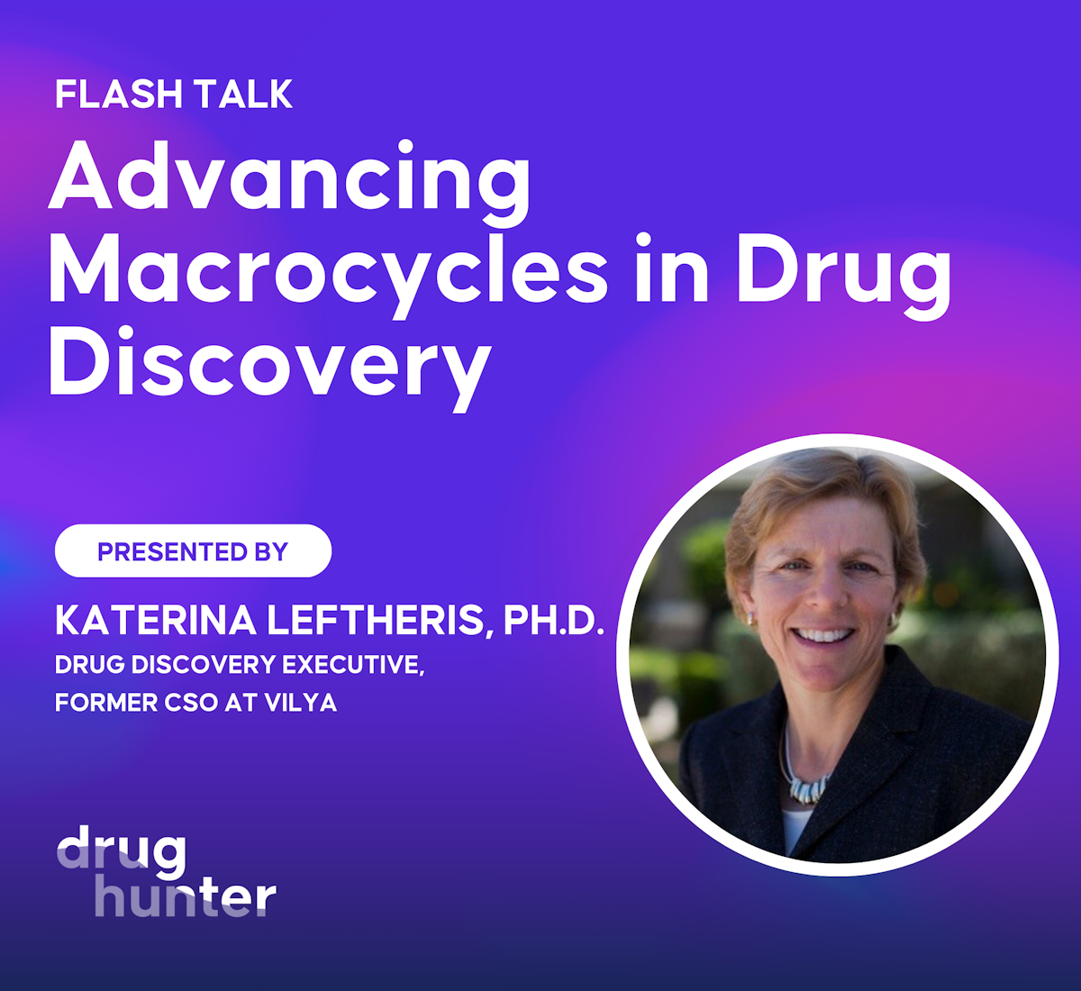 Advancing Macrocycles in Drug Discovery