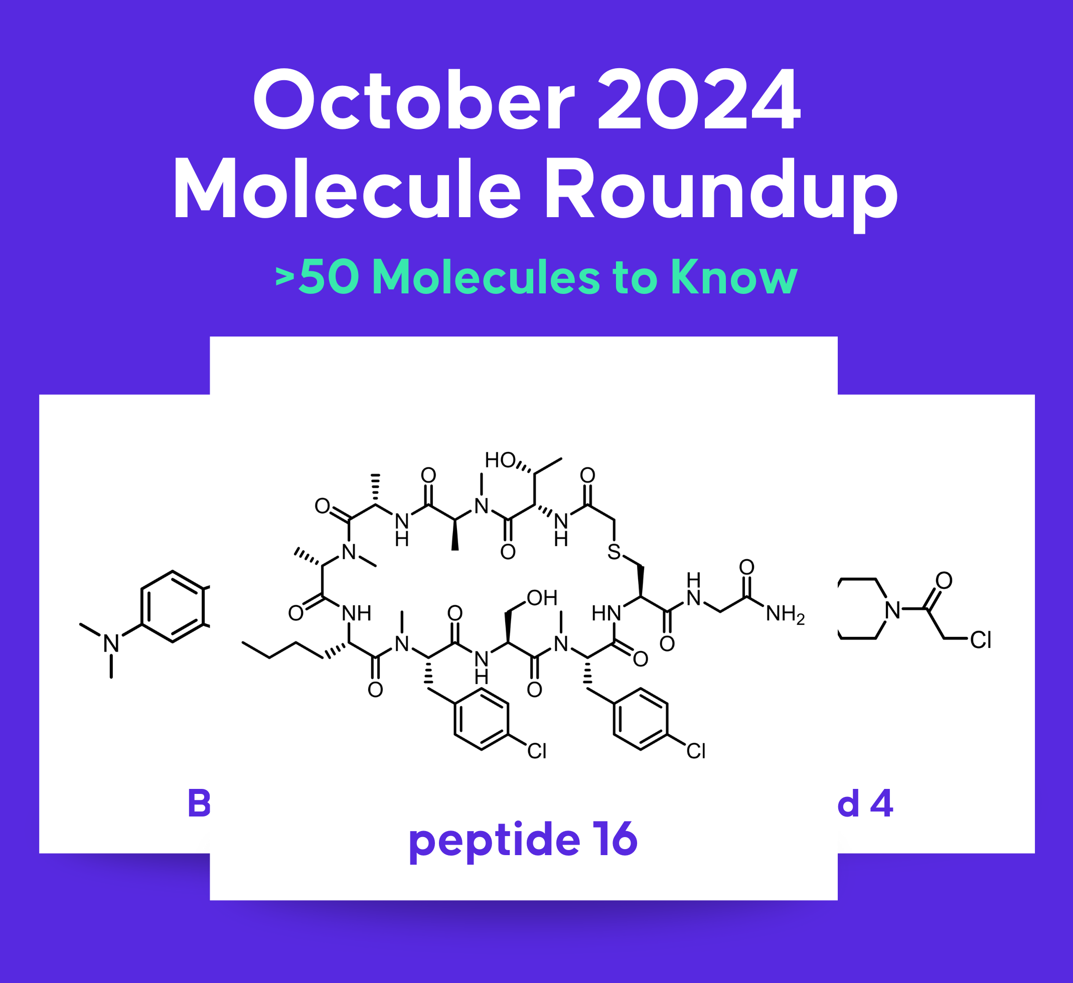 Drug Hunter - drug discovery, distilled