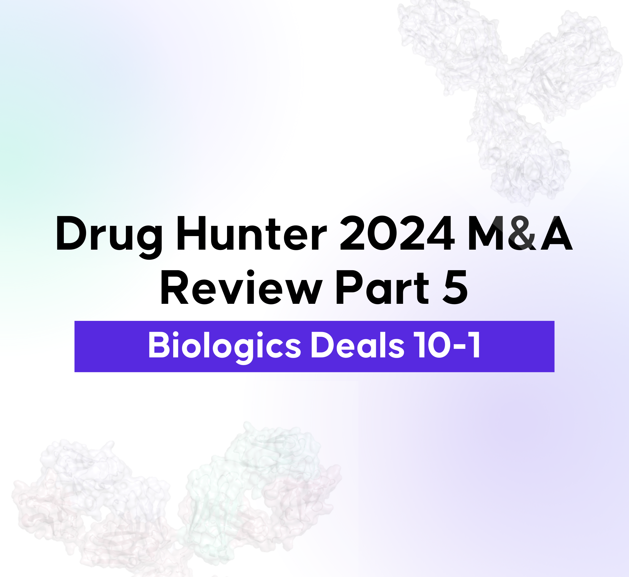 Drug Hunter - drug discovery, distilled