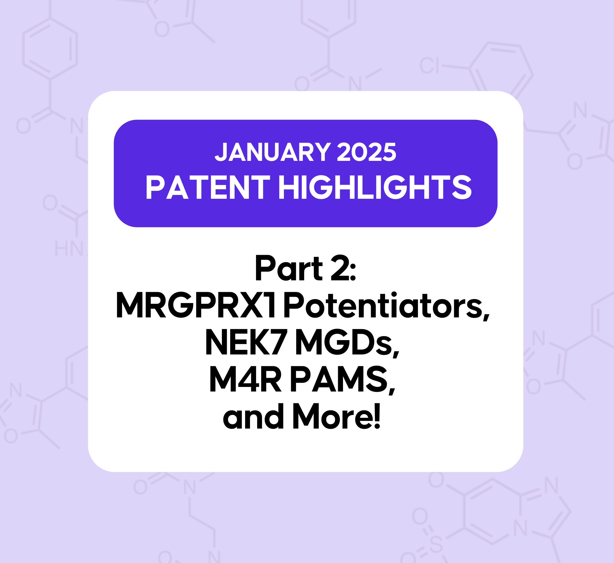 Drug Hunter - drug discovery, distilled