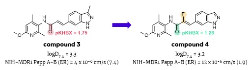 How to Design More Permeable Compounds?