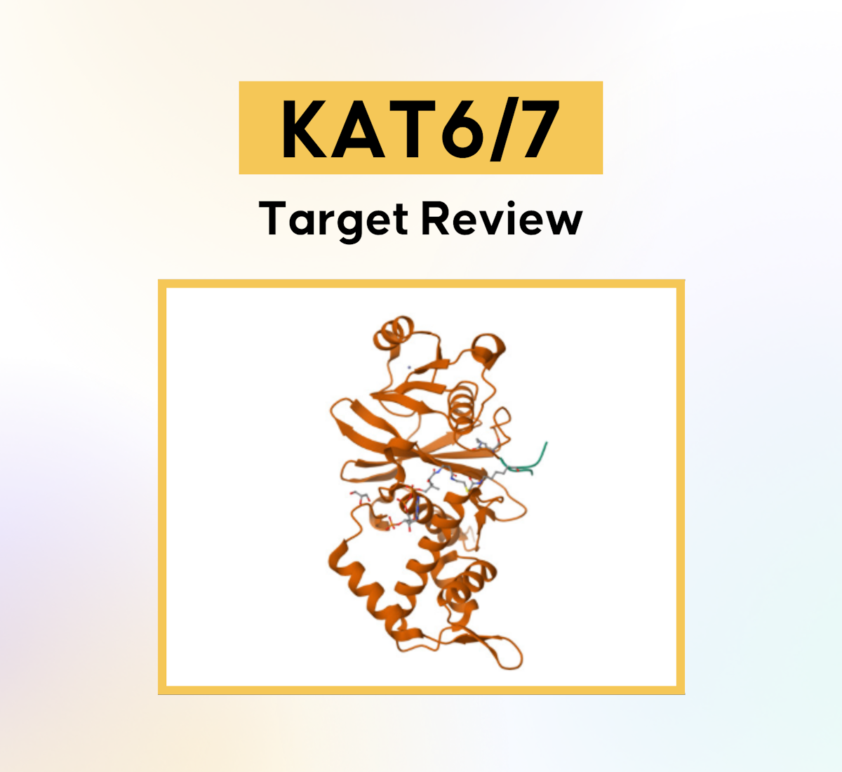 Targeting KAT6/7: Clinical Signals for KAT6 Inhibition in Breast Cancer ...