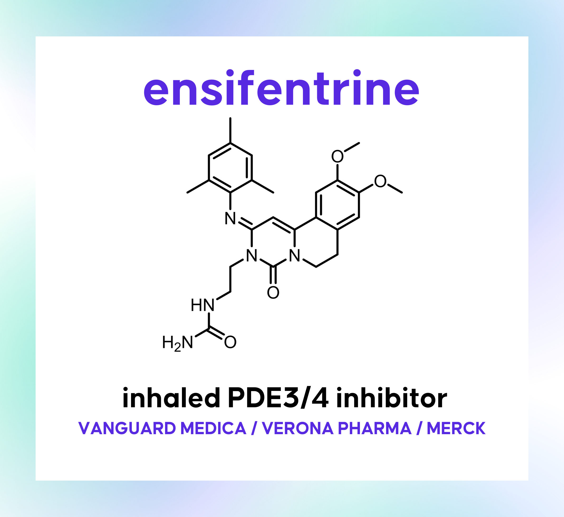 ensifentrine