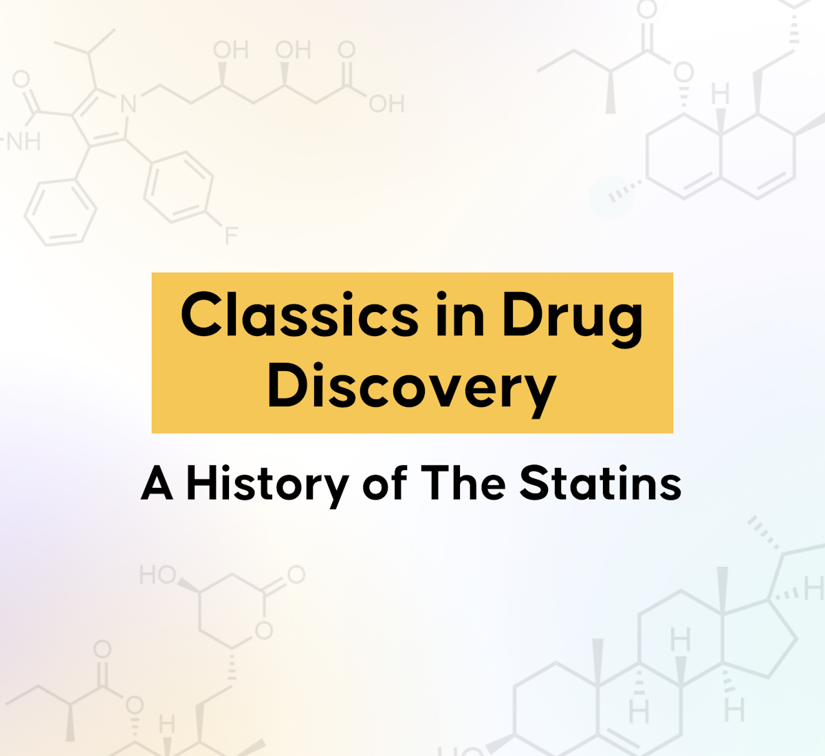 Classics in Drug Discovery: A History of the Statins