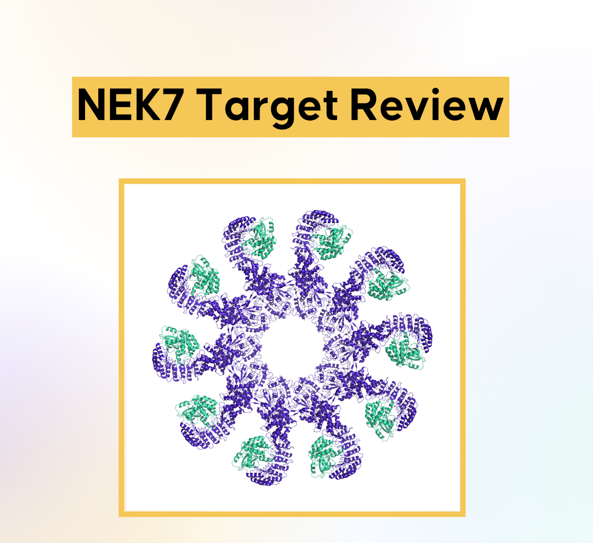 Opposing Views of the Immunology Target NEK7
