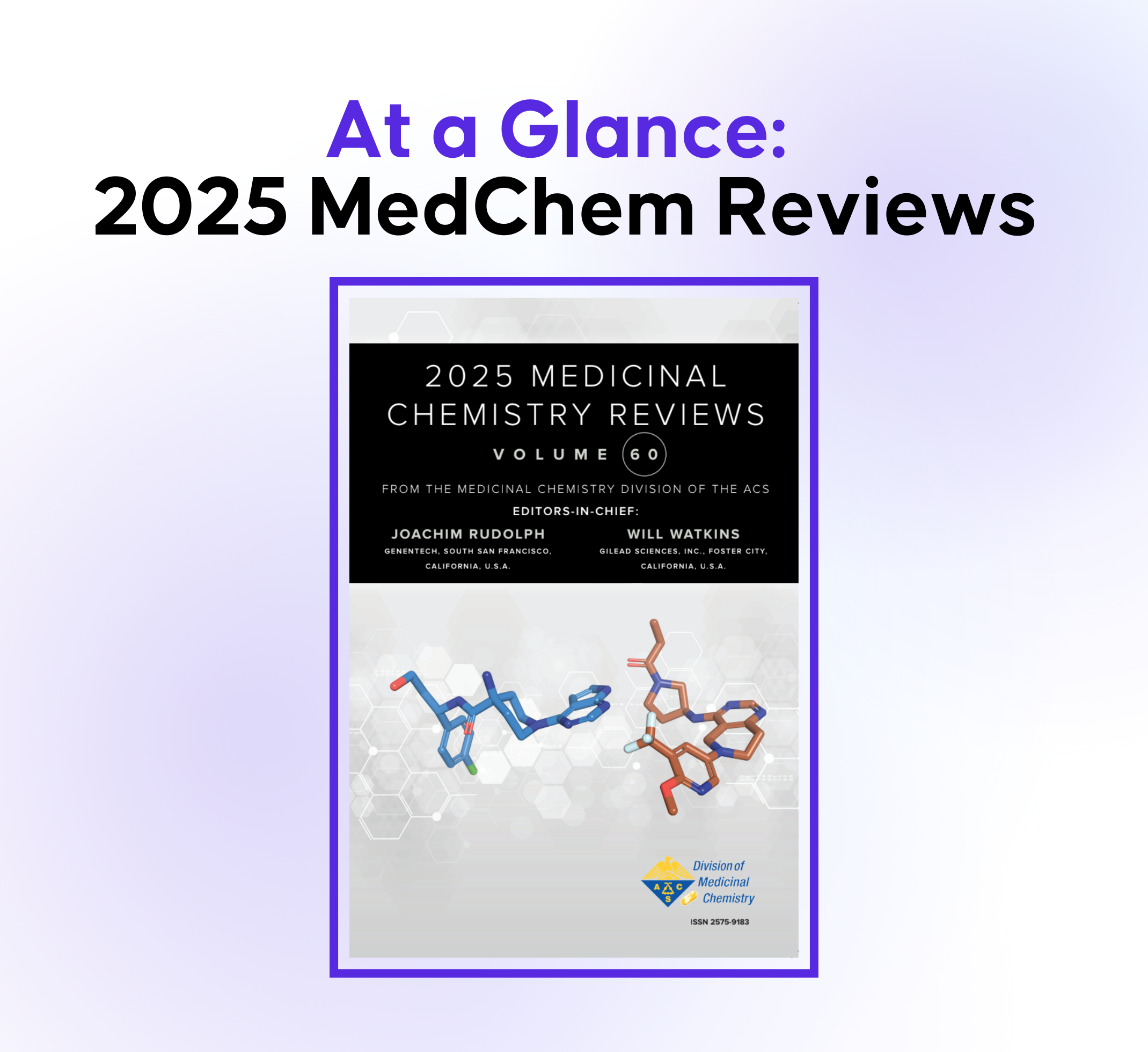 Drug Hunter - drug discovery, distilled