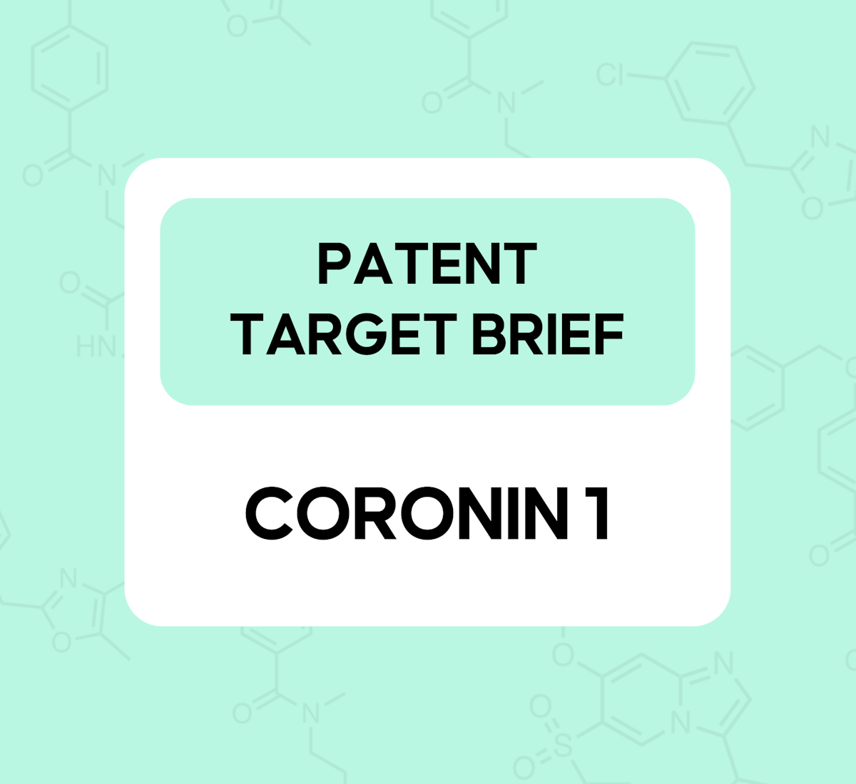 NXI / University of Basel: BRD3-Selective Modulators of the Coronin 1 ...