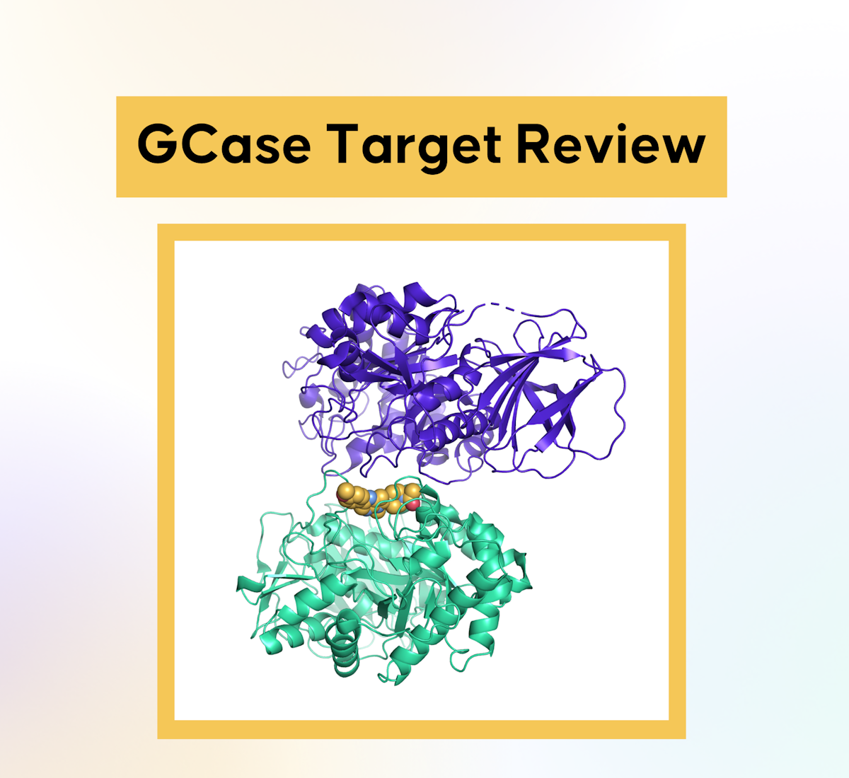 Drugging GCase: The Challenges with Targeting a Multi-Compartment Enzyme